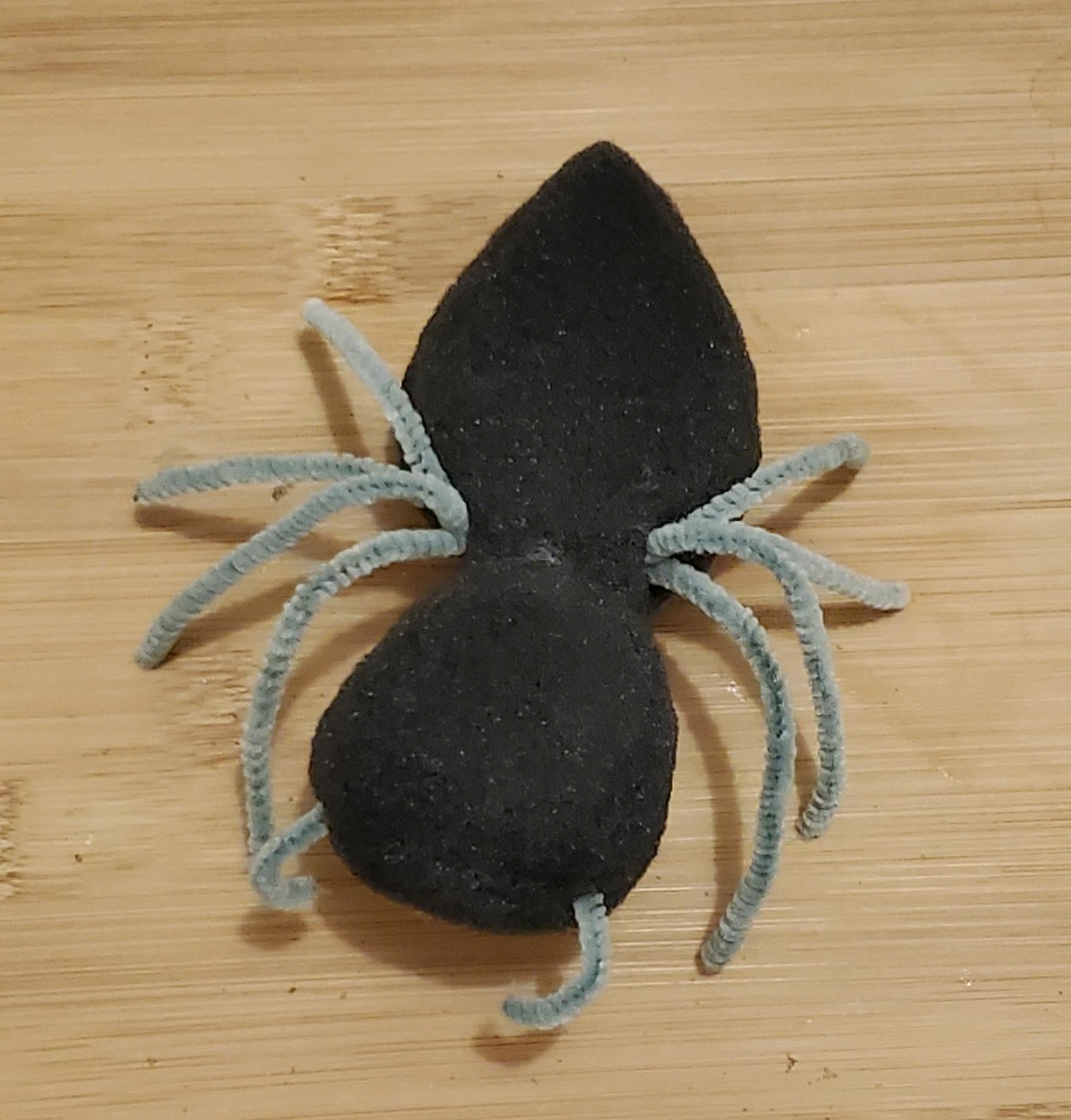 Jumping Spider : 9 Steps (with Pictures) - Instructables