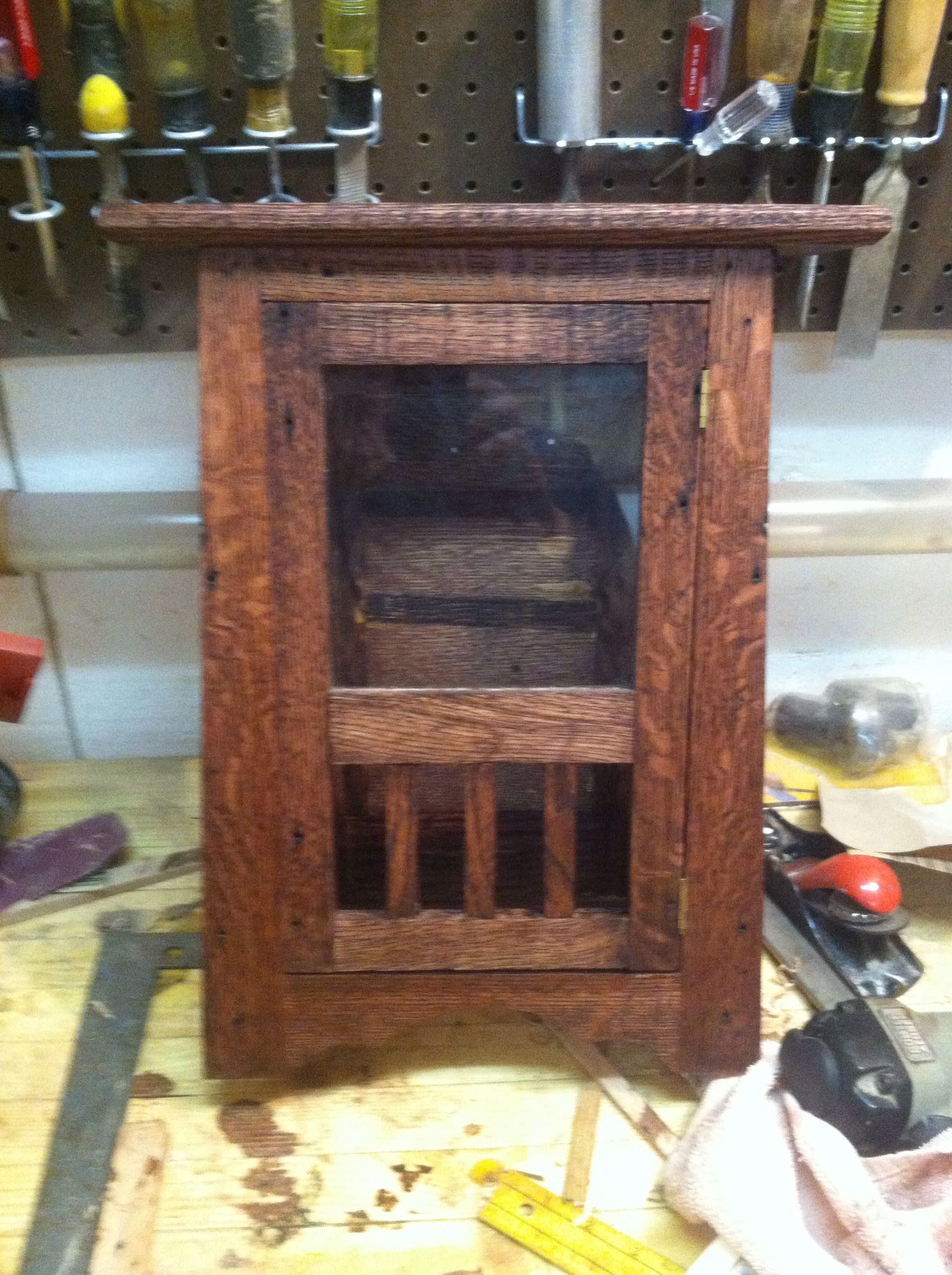 Arts and Crafts Pallet Clock : 14 Steps (with Pictures) - Instructables