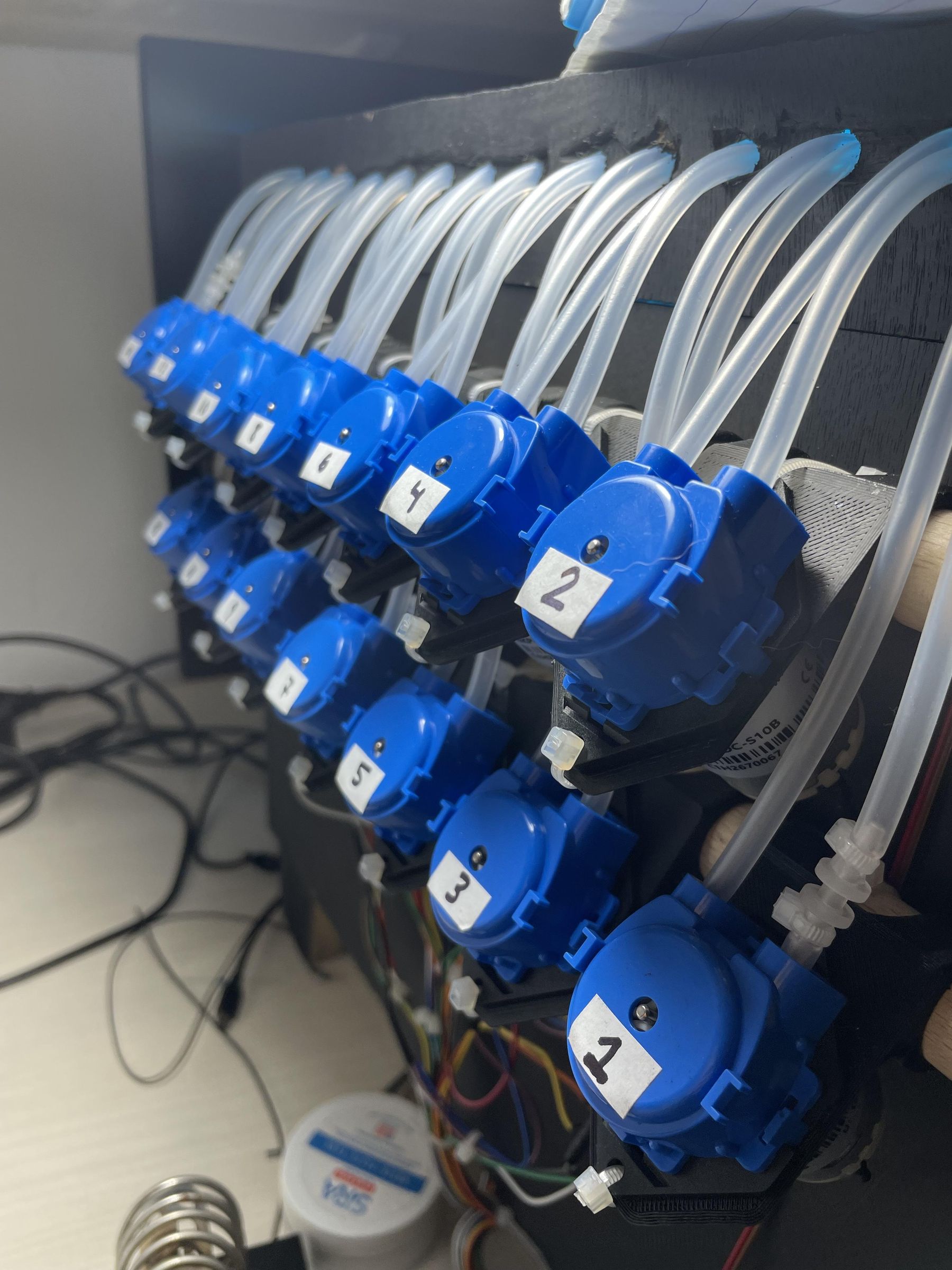 Bartender Bot : 8 Steps - Instructables