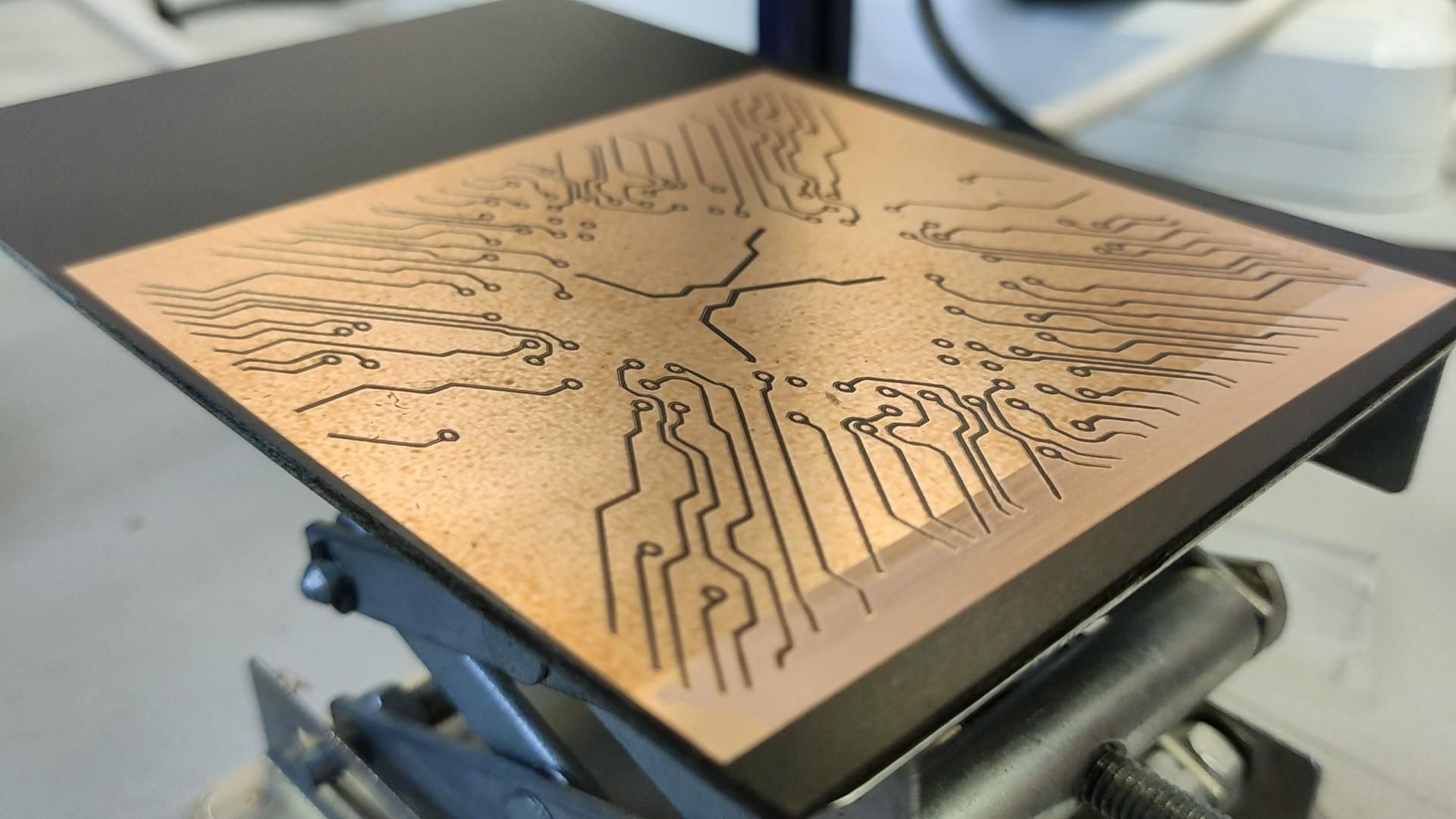 DIY PCB : 6 Steps - Instructables