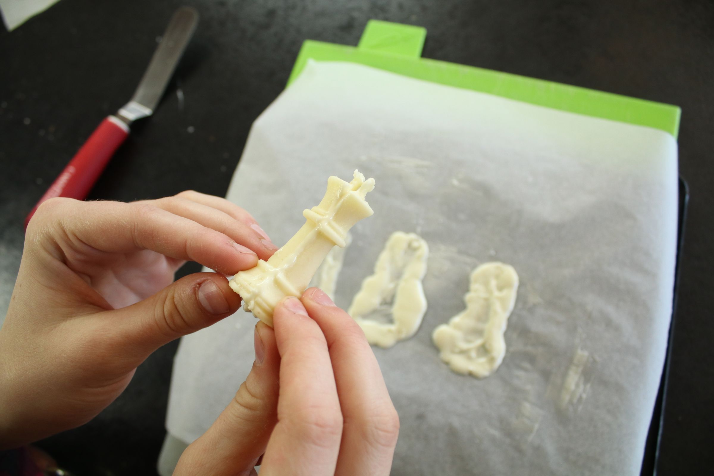 64 Piece Chess Board Cake : 54 Steps (with Pictures) - Instructables