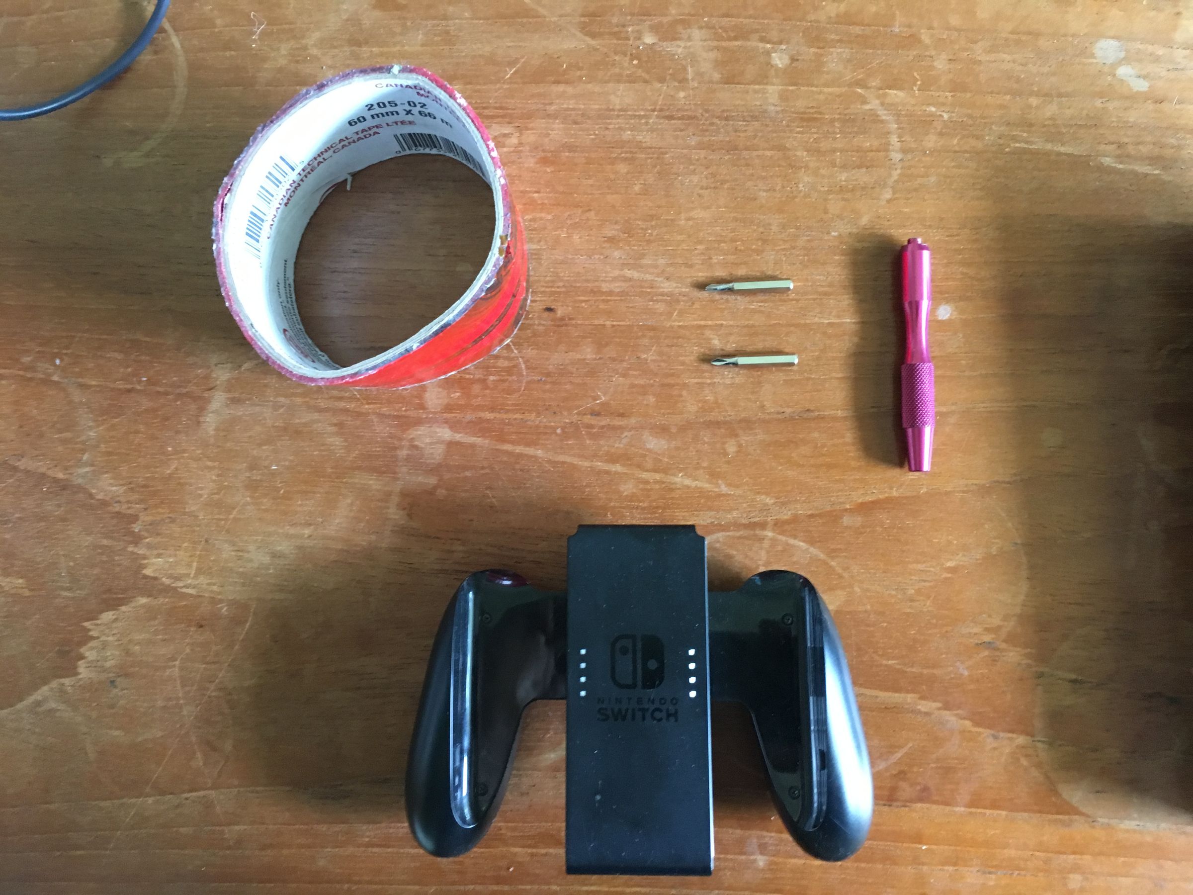 How to Make a Custom Joy Con Grip : 7 Steps (with Pictures) - Instructables