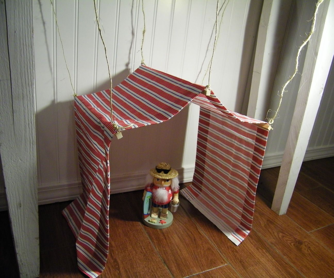 Let's Make a Tent! : 5 Steps - Instructables