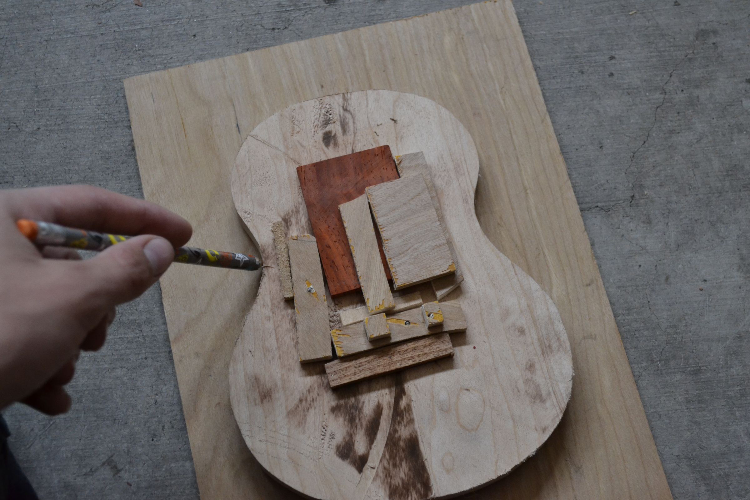 Handcrafted Guitar Puzzle Box! : 30 Steps (with Pictures) - Instructables