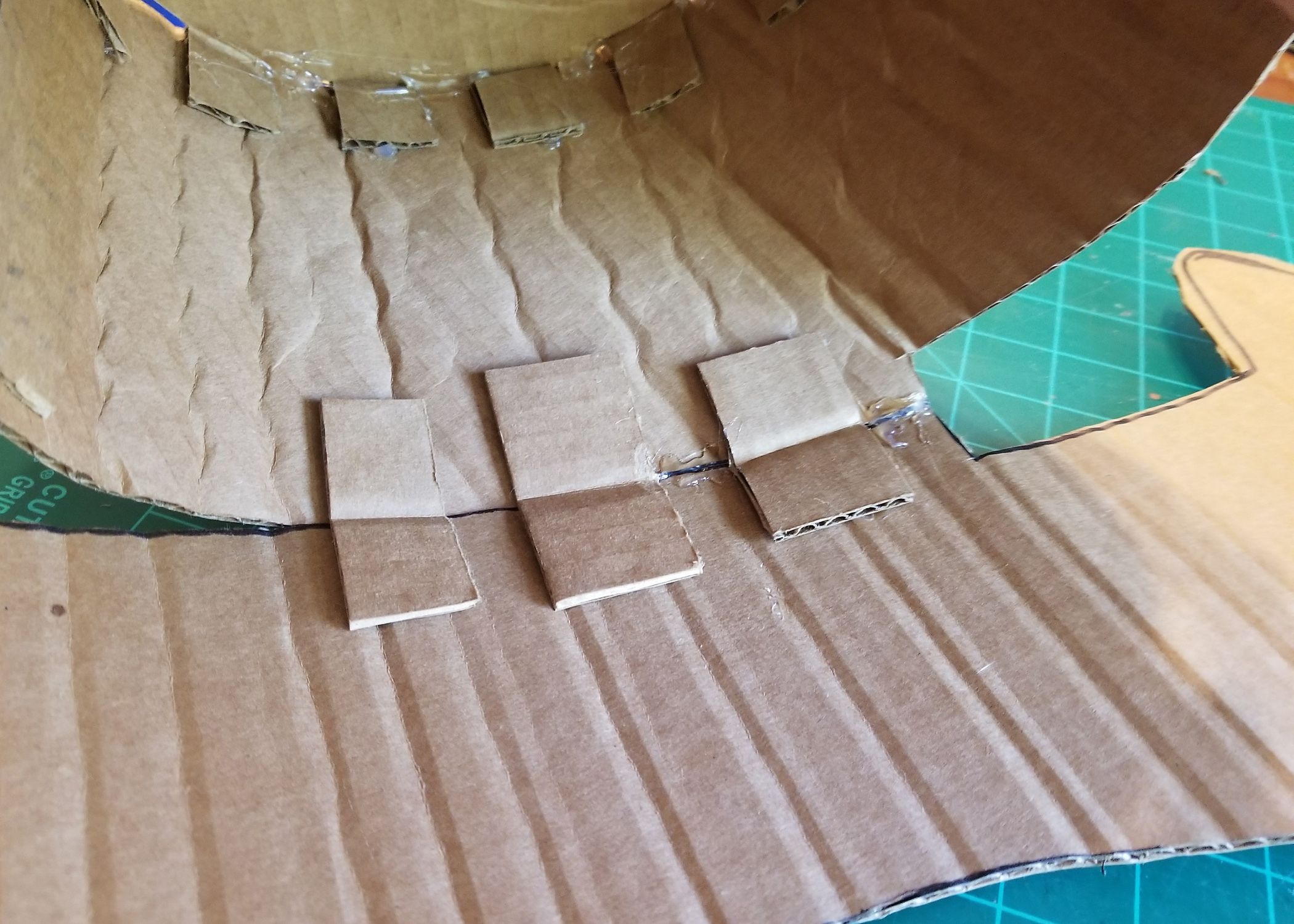 Deluxe Knight's Helm : 6 Steps (with Pictures) - Instructables