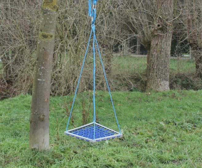 Elastic Swing : 10 Steps - Instructables