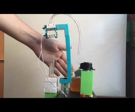 Demonstration Autosampler : 6 Steps - Instructables