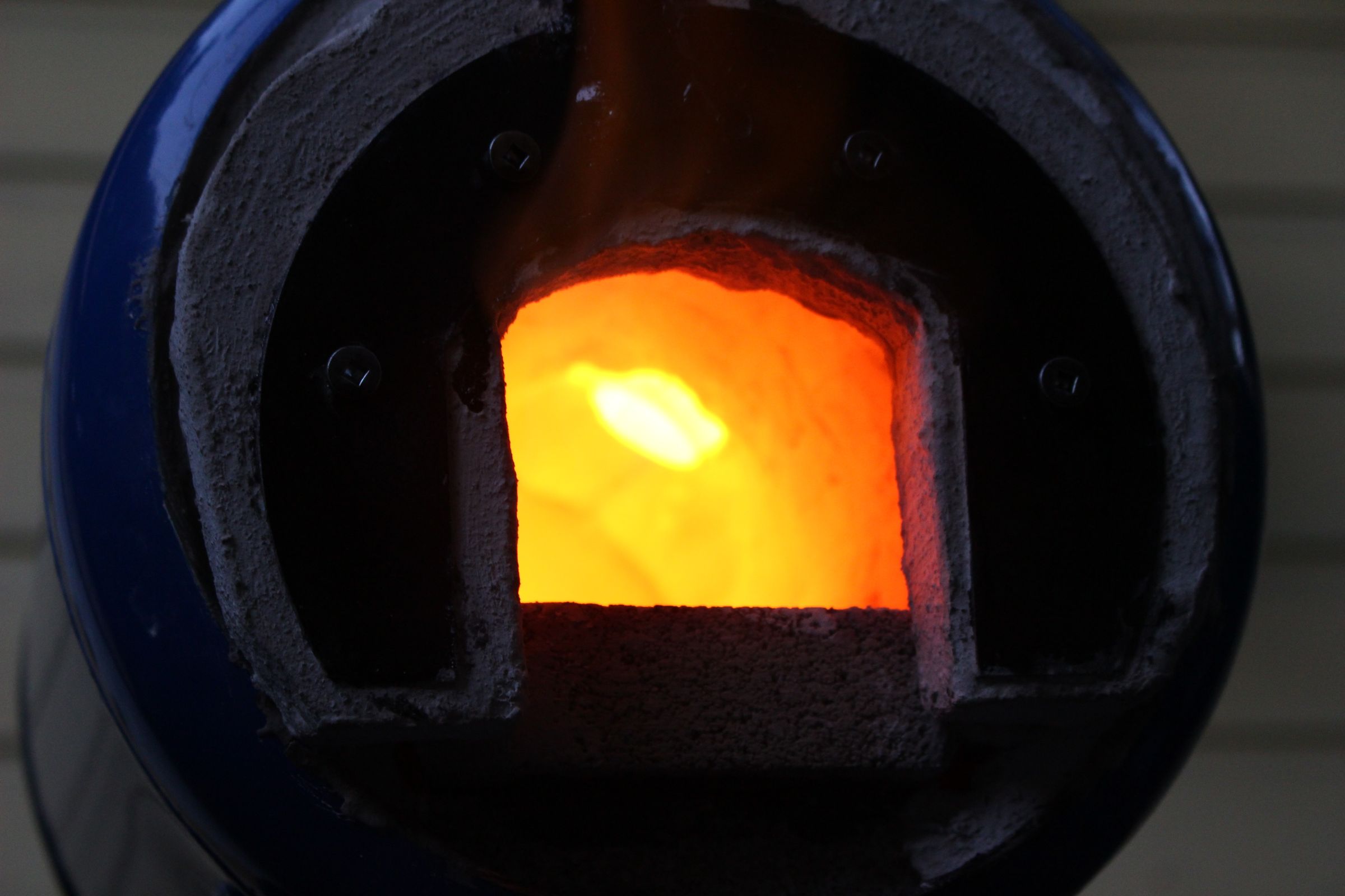 How to Make a Propane Forge : 12 Steps (with Pictures) - Instructables