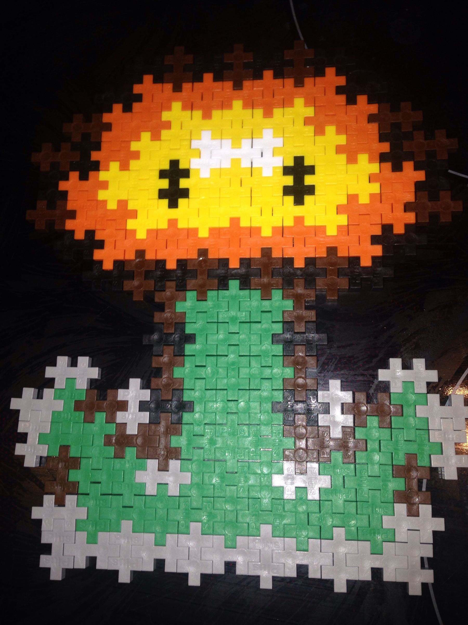 PlusPlus Art : 3 Steps - Instructables