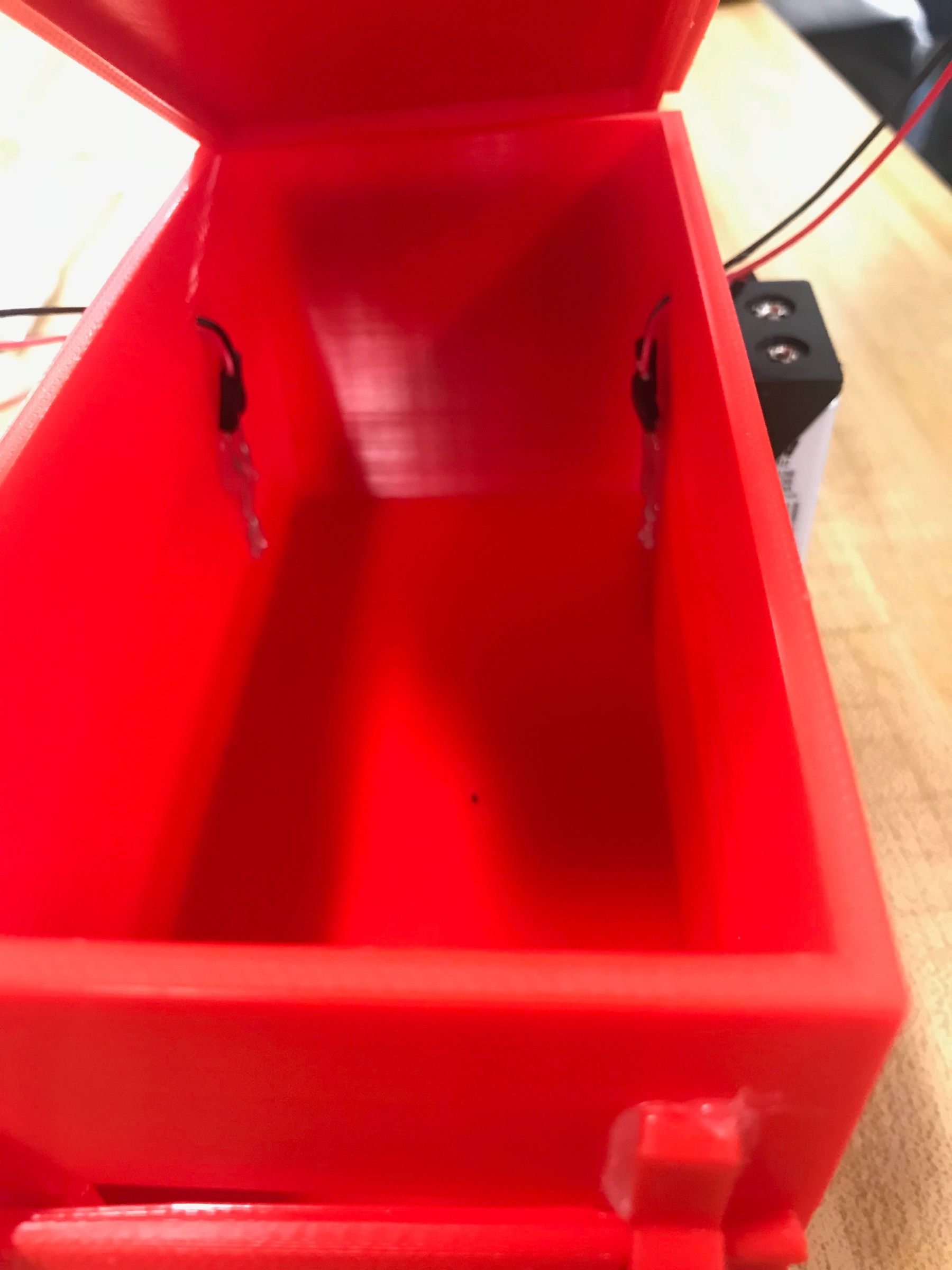 Arduino Mouse Trap : 5 Steps (with Pictures) - Instructables