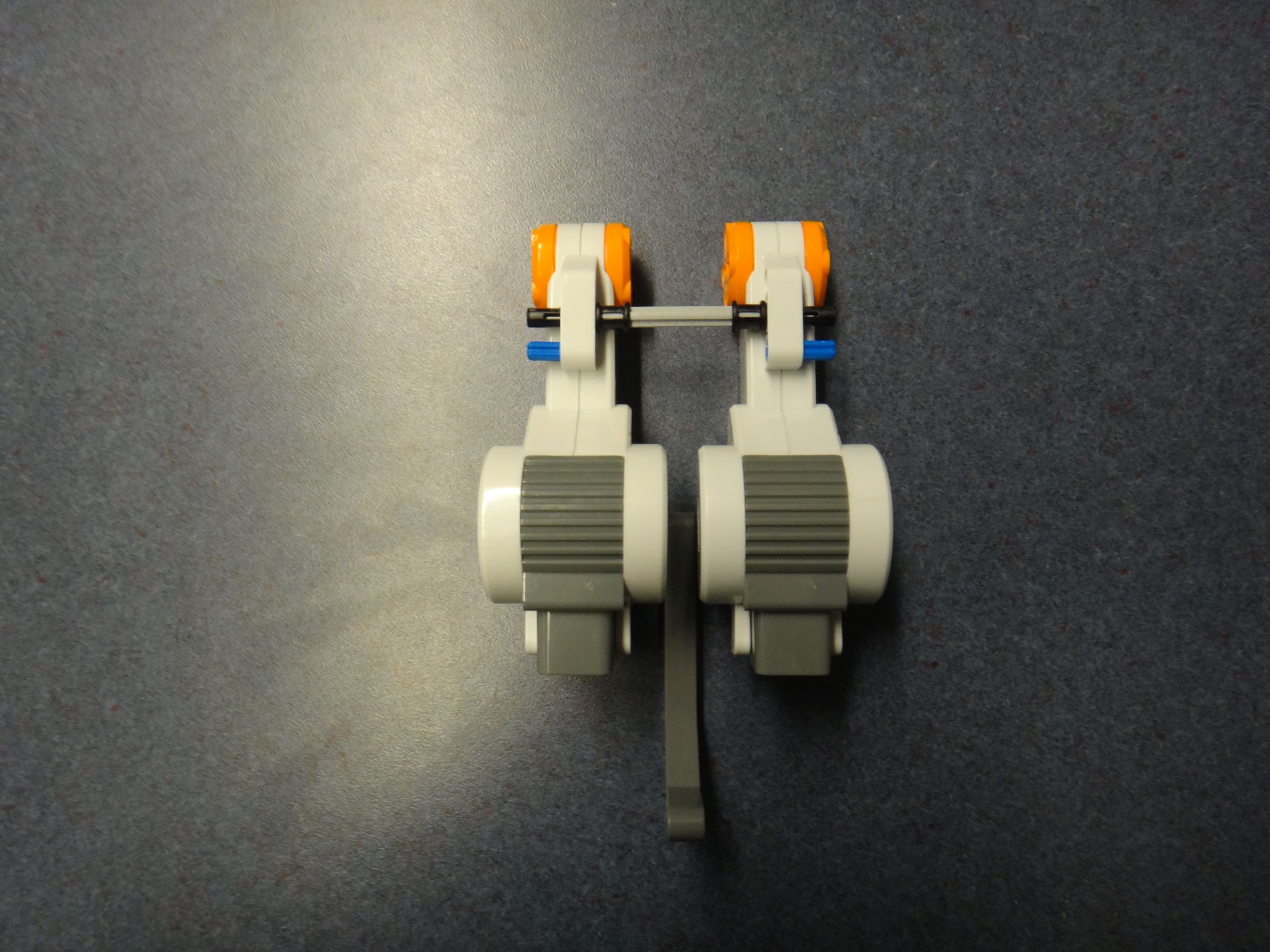 How to Build and Program a NXT Lego Robot : 23 Steps - Instructables