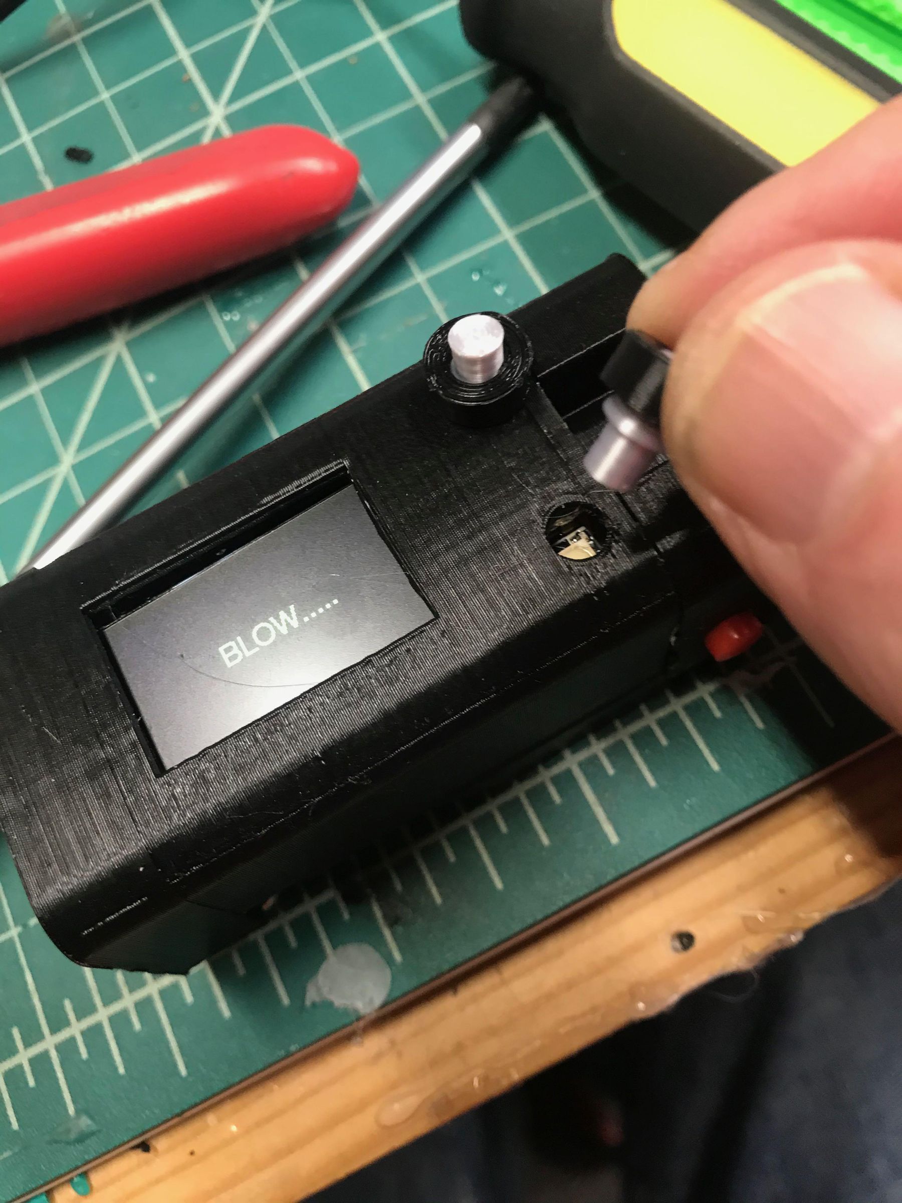 3D Printed Spirometer : 6 Steps (with Pictures) - Instructables