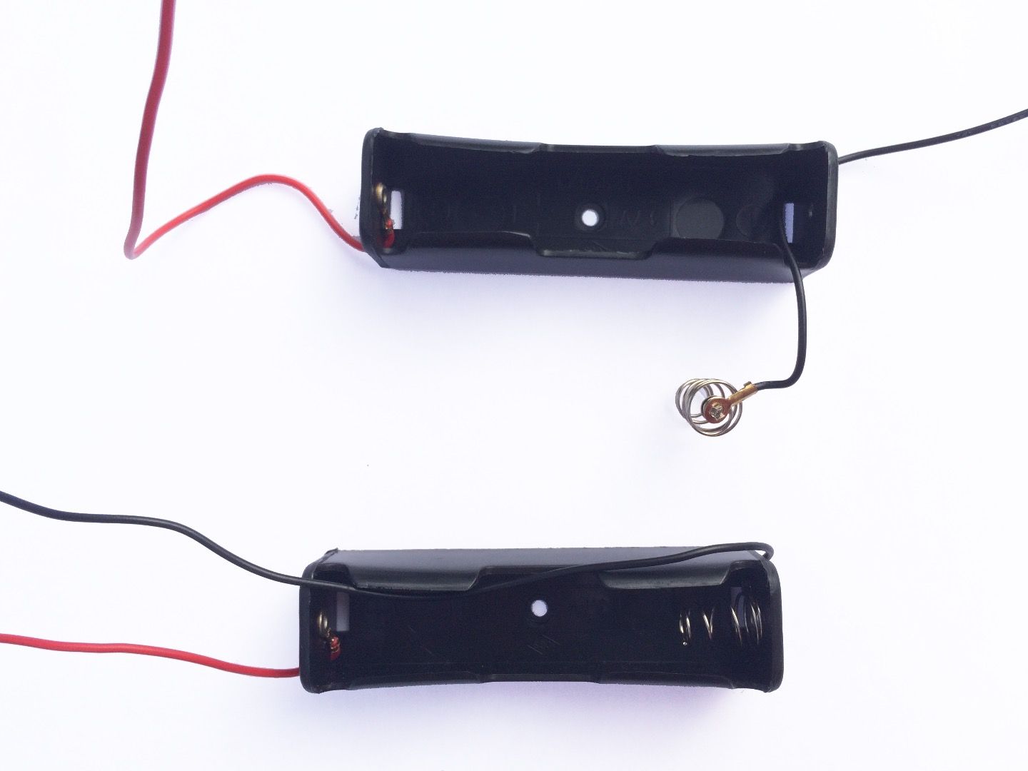 DIY Protected Lithium Battery Holder : 4 Steps (with Pictures ...