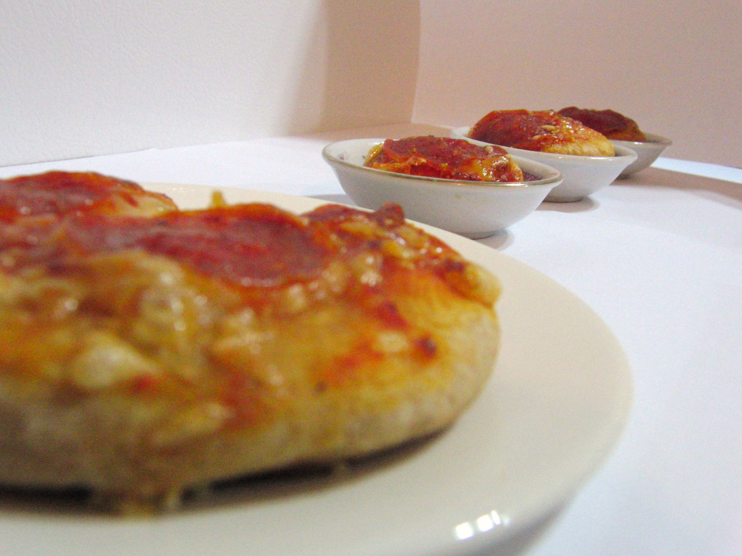 Mini Pac-Man Pizza Bites : 7 Steps (with Pictures) - Instructables