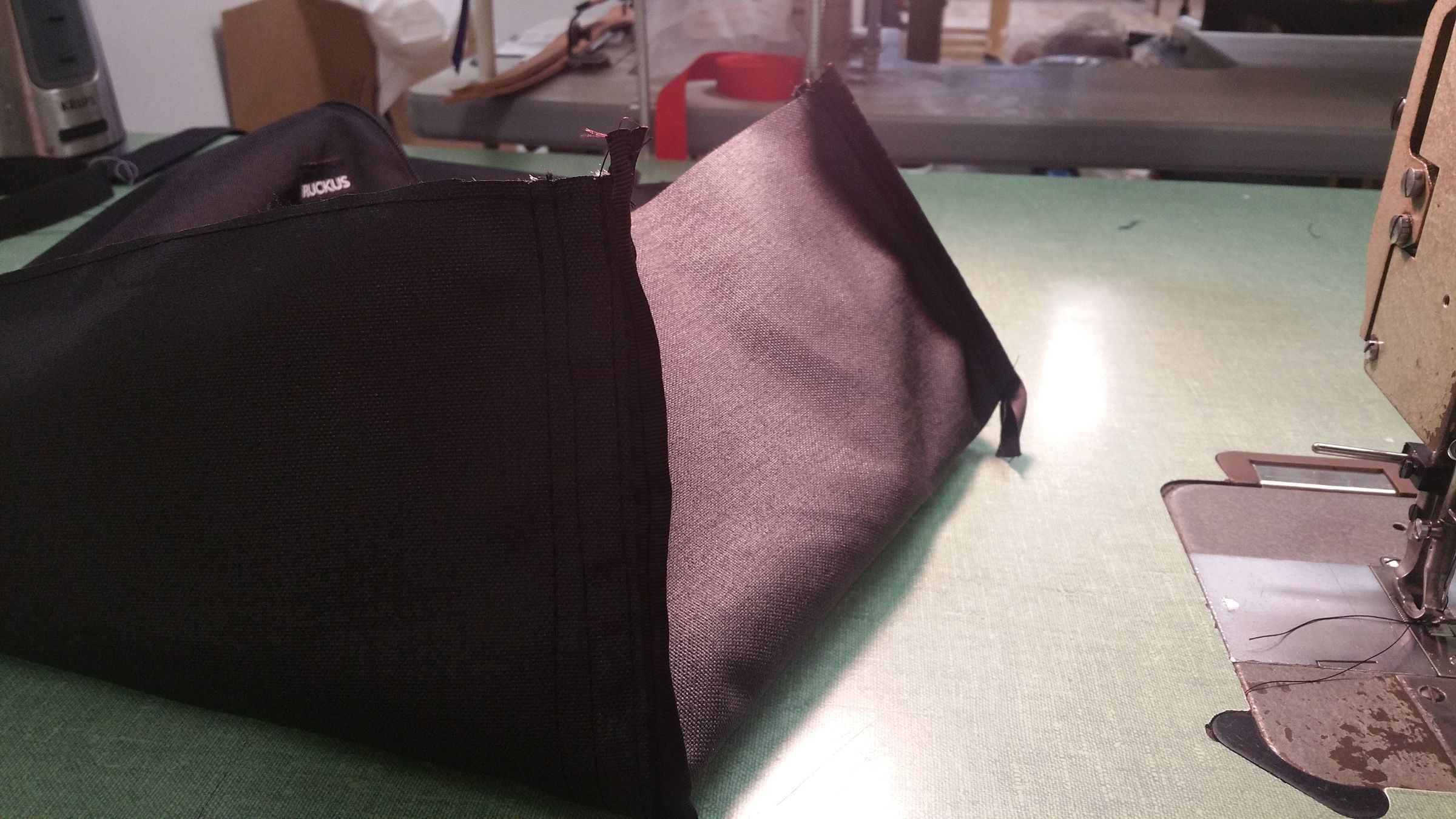 Make Your Own Backpack : 9 Steps (with Pictures) - Instructables