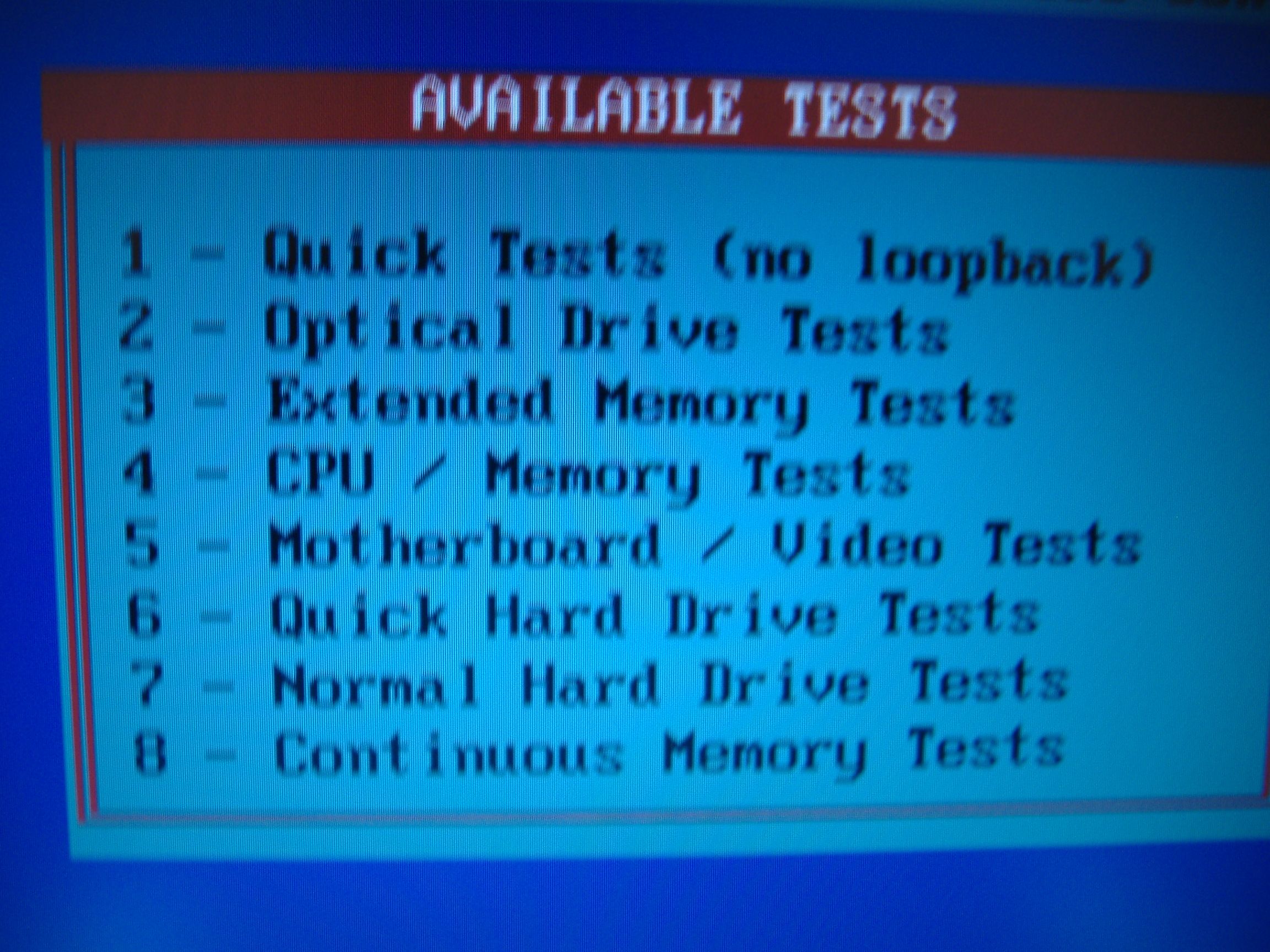 EASY How-To: PC Doctor Hardware Scan - Instructables