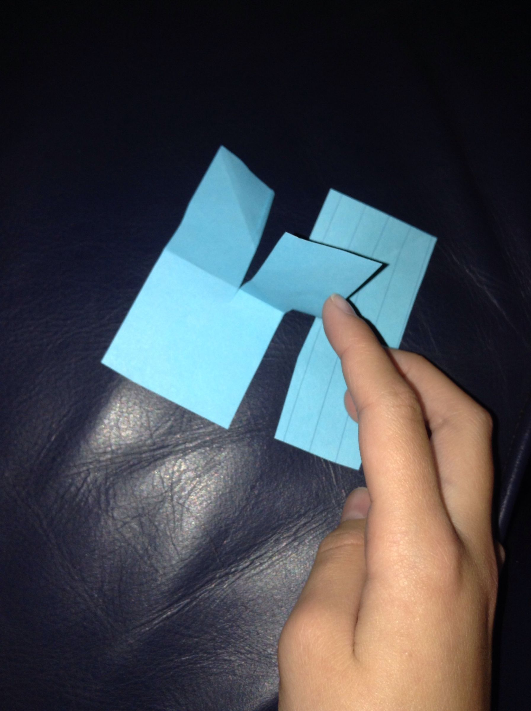 Impossible Sticky Note : 3 Steps (with Pictures) - Instructables