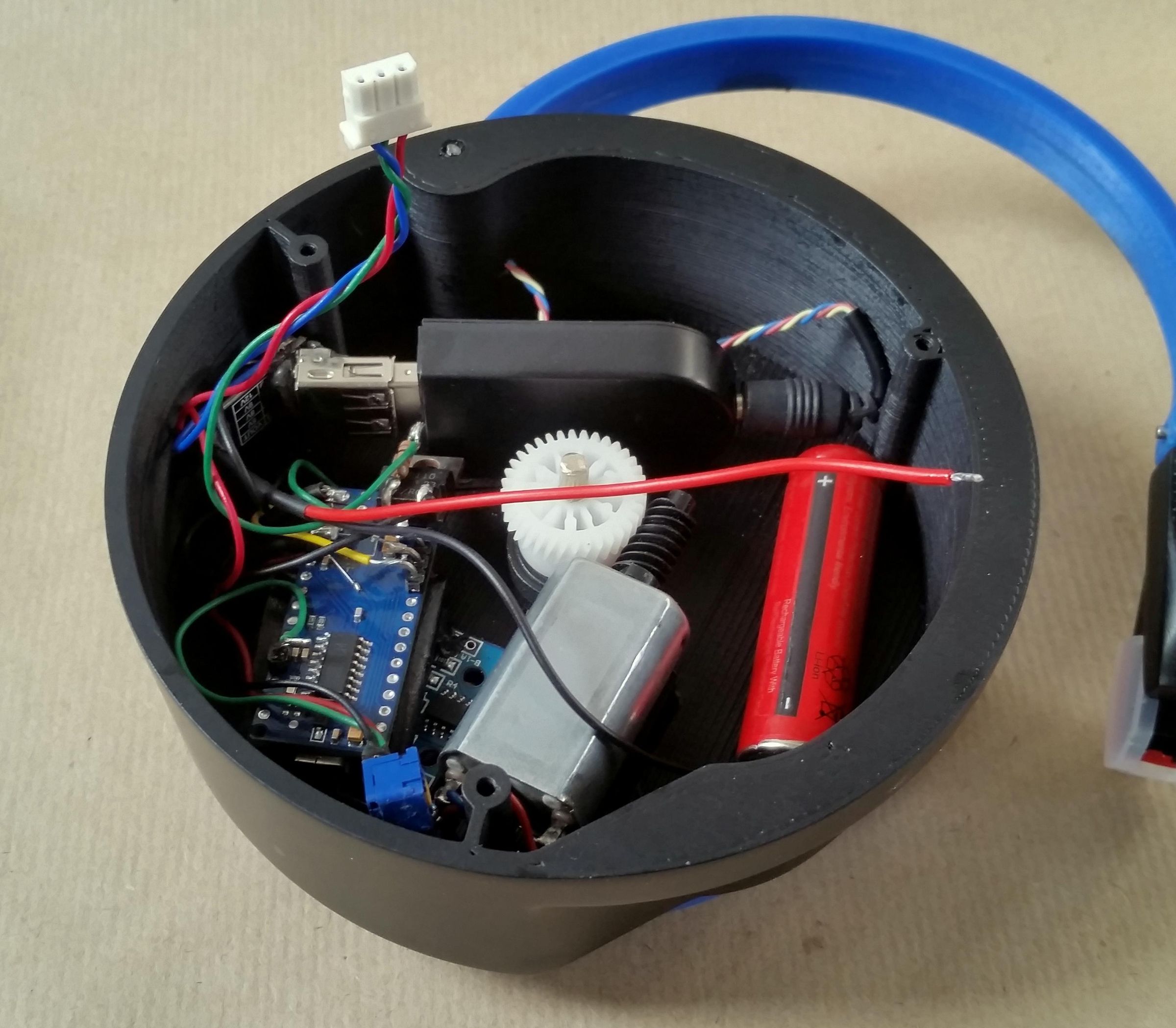 Building a Portable Bluetooth Spinning Record Player : 11 Steps (with ...