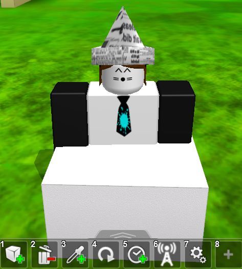 How to Make Walkthrough Bricks on Roblox : 6 Steps - Instructables