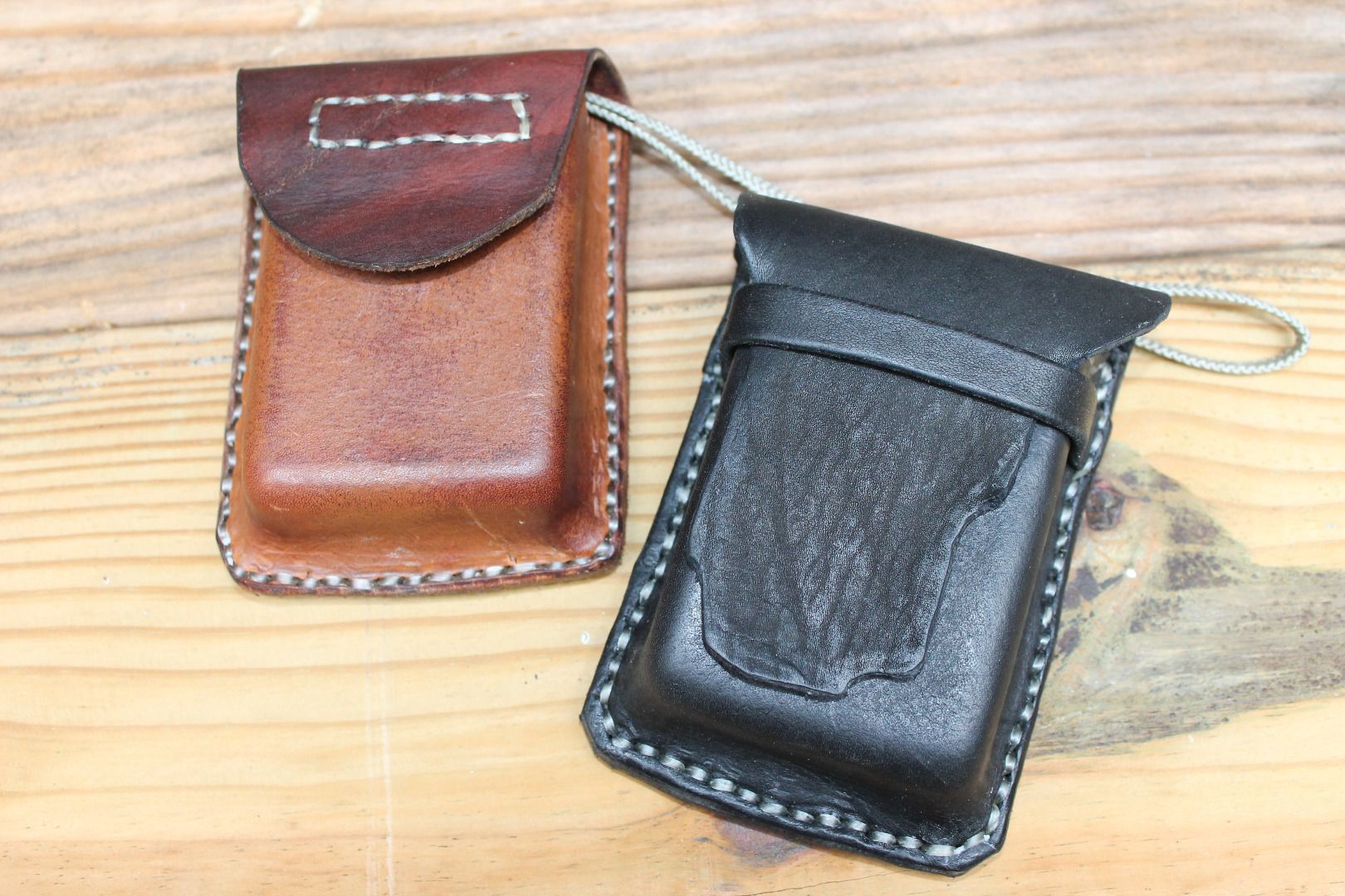 Simple Durable Leather Camera Case : 10 Steps (with Pictures ...