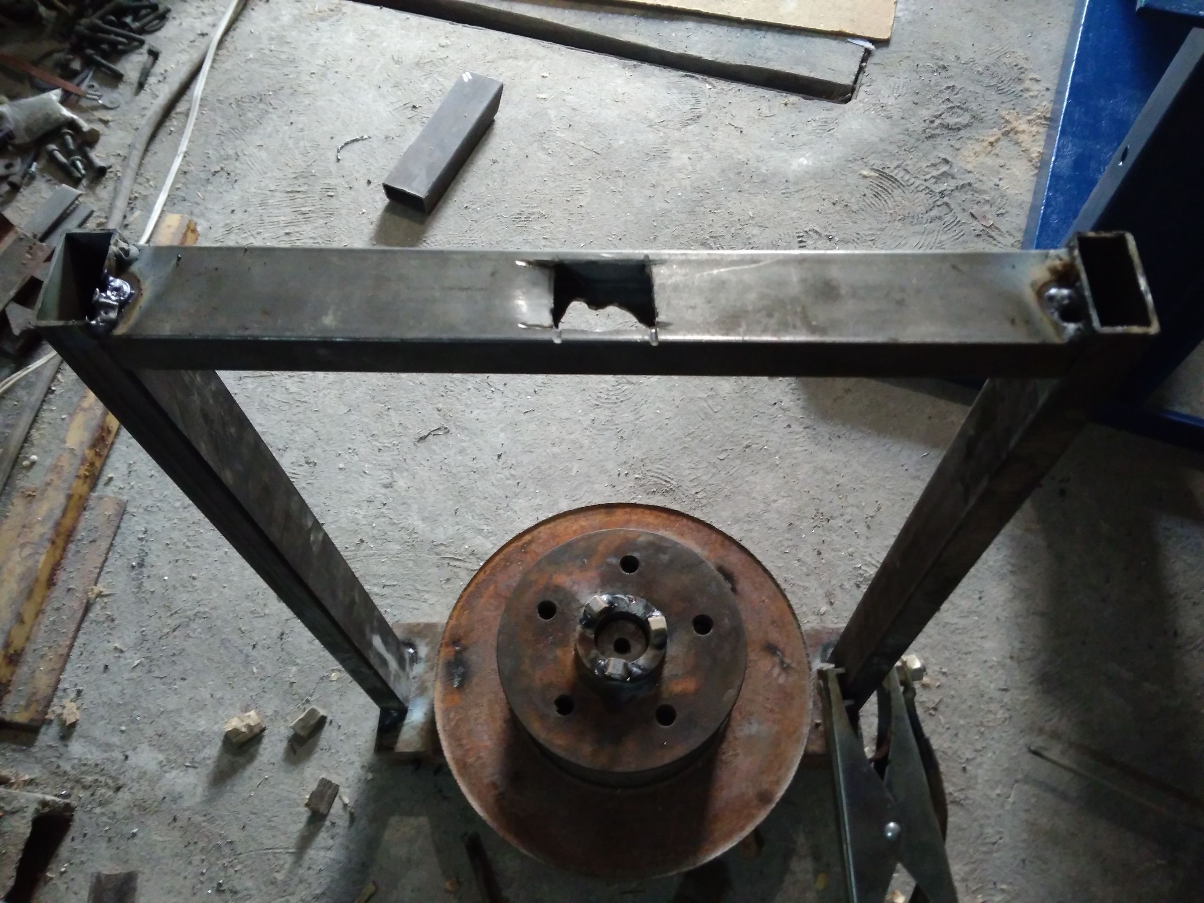 Potter's Wheel : 4 Steps (with Pictures) - Instructables