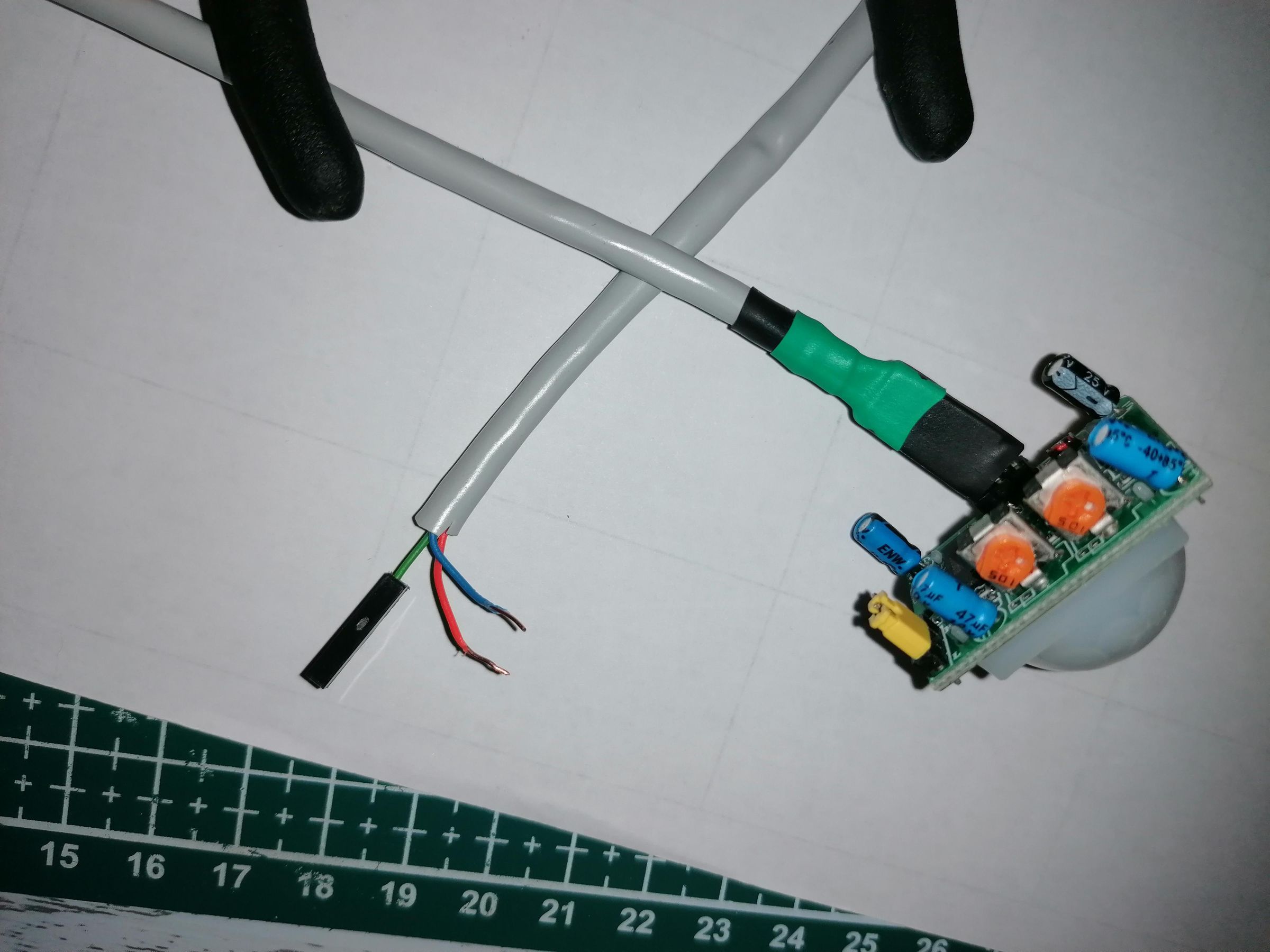 Universal 3D Printer Automatic Shutdown System : 8 Steps - Instructables