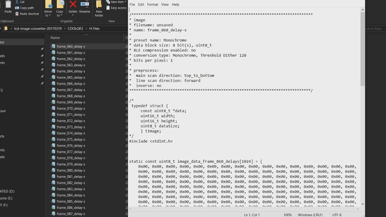 Running Animations on OLED DISPLAY SSD1306 : 8 Steps - Instructables