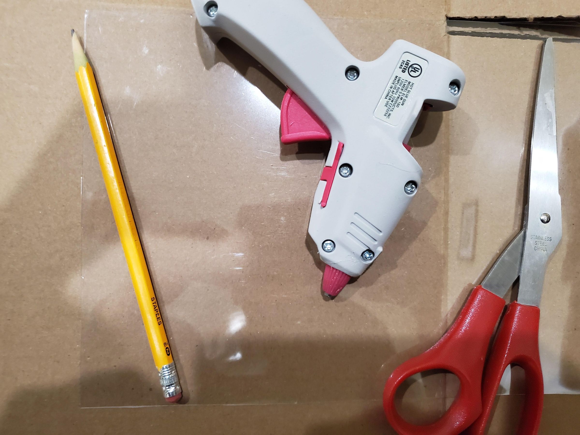 DIY Plastic Whiteboard : 10 Steps - Instructables