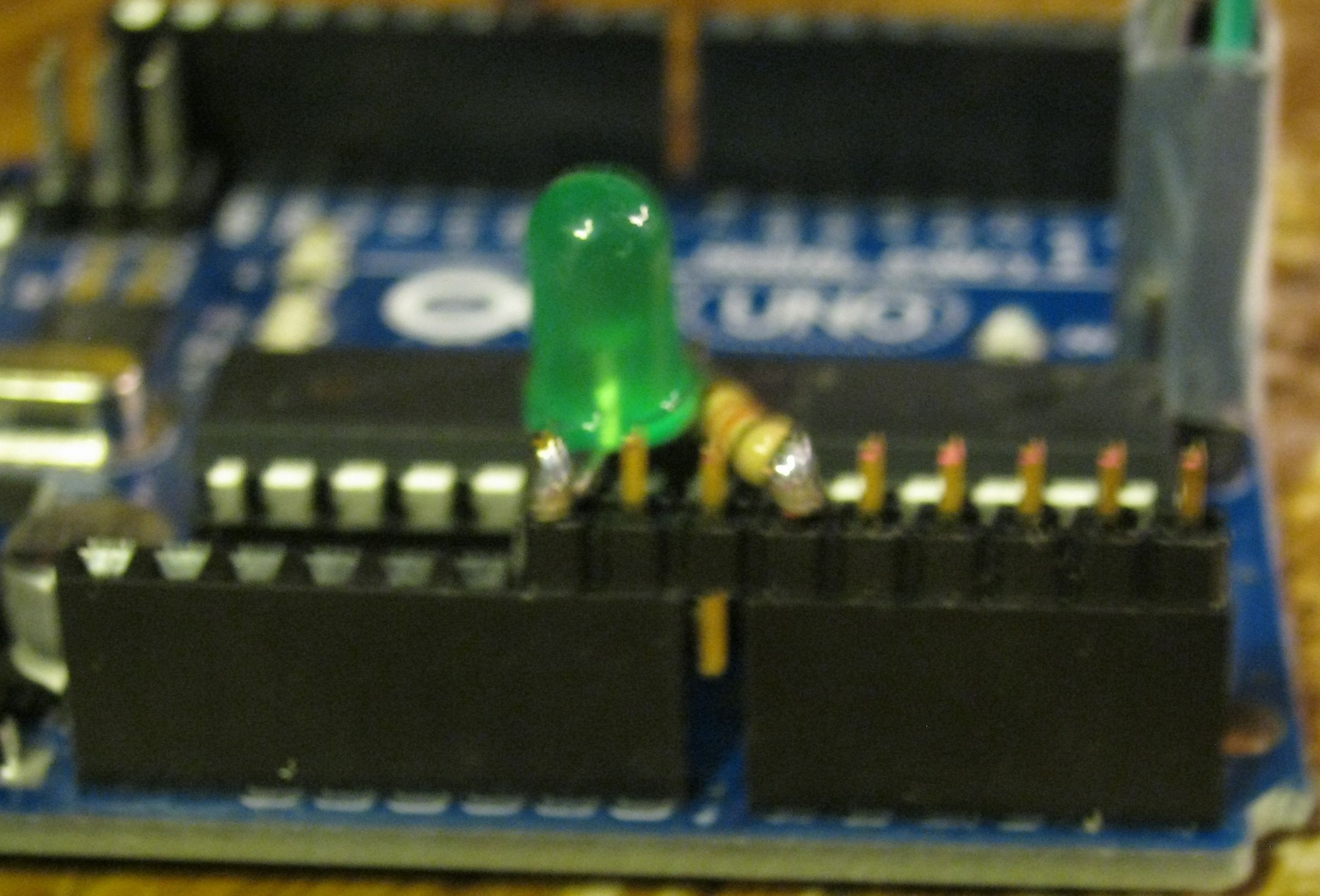 Arduino ISP - LOG : 3 Steps - Instructables