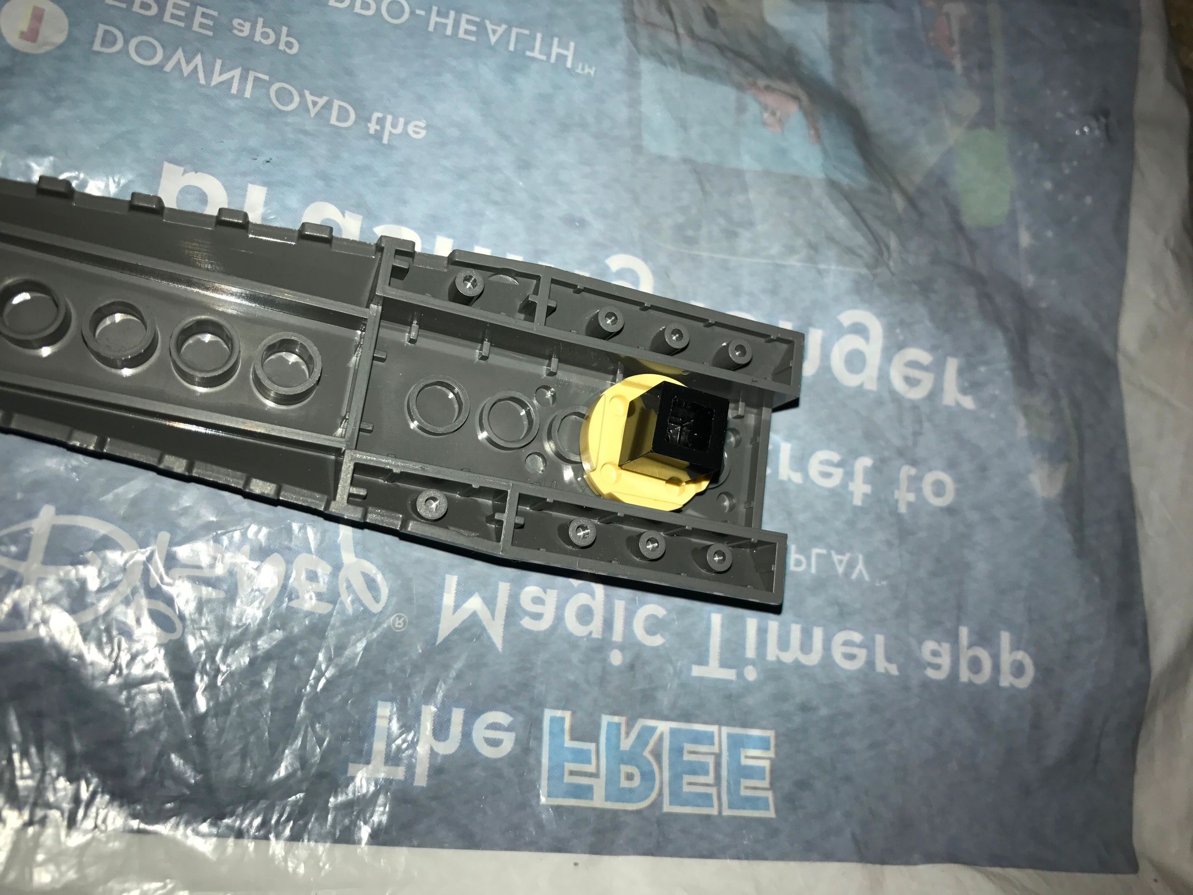 Lego Door Handle : 5 Steps - Instructables