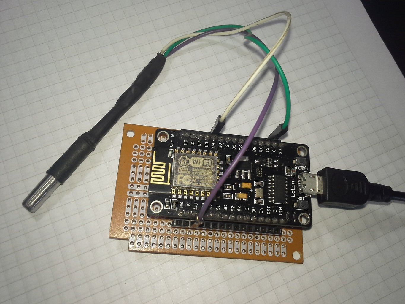 ESP8266 & Public ESP8266 & Public