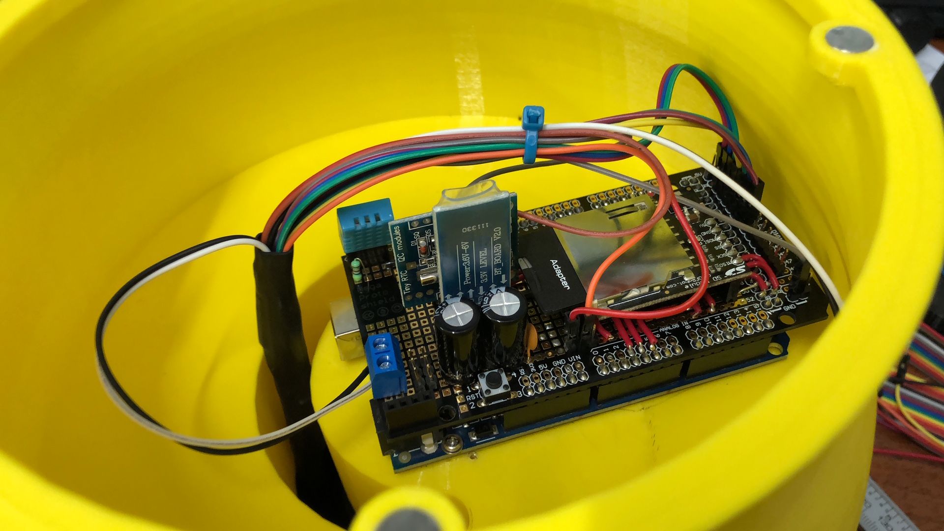 Meet Twinky the Cutest Arduino Robot : 7 Steps (with Pictures ...