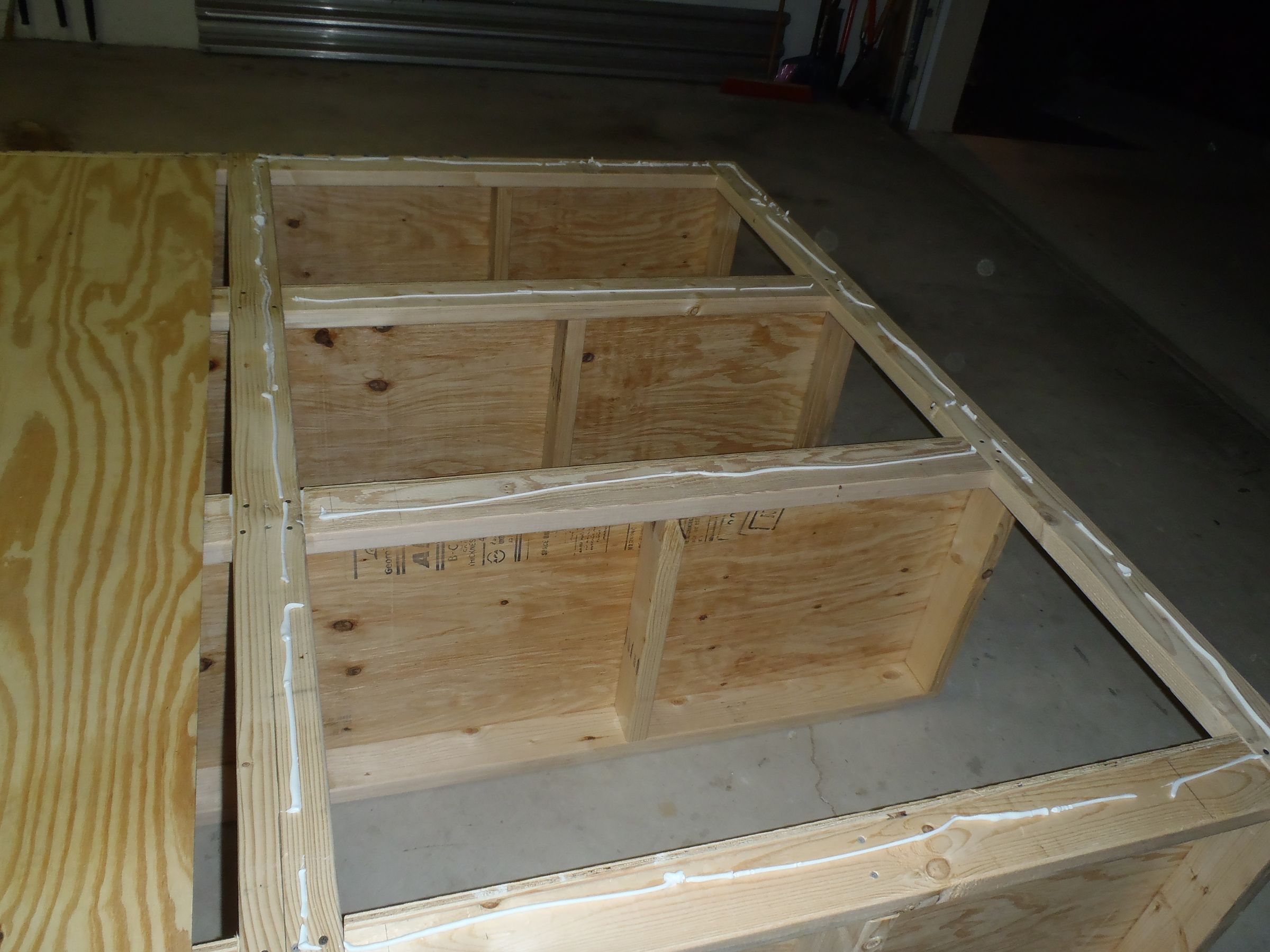 Garage Wall Unit : 8 Steps - Instructables