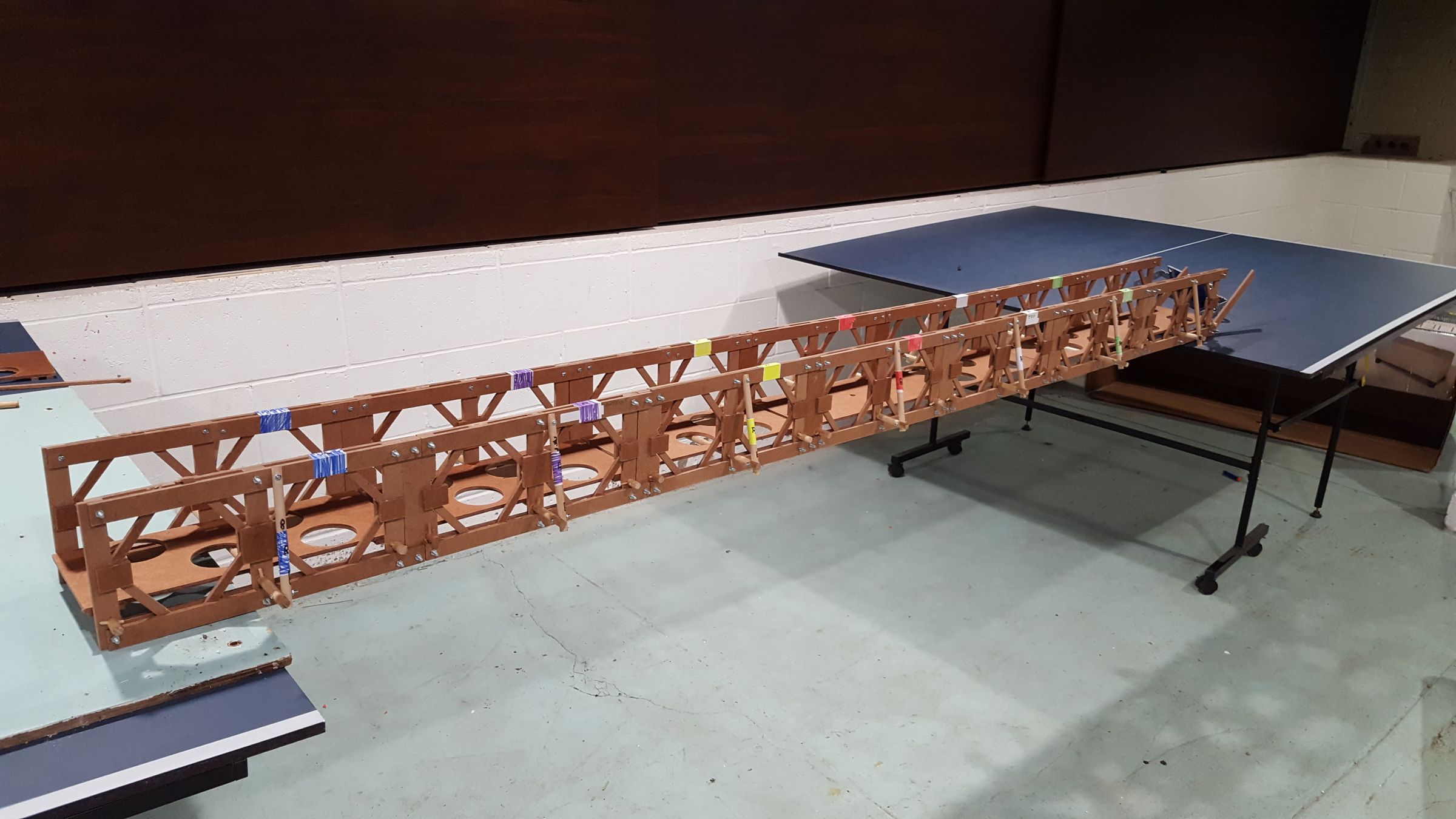 P-10 Aqua - Deployable Bridge : 46 Steps (with Pictures) - Instructables
