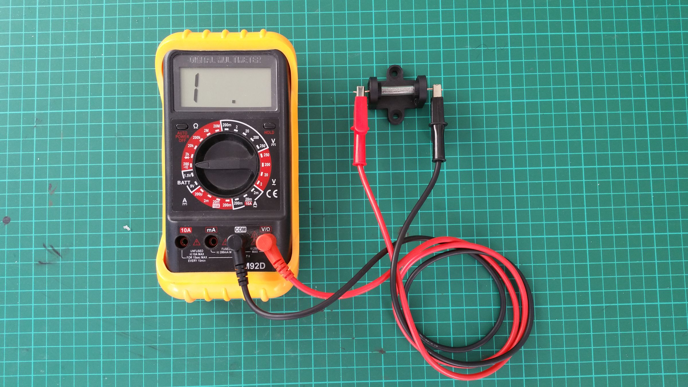 3D Printed Coherer (with Pictures) - Instructables