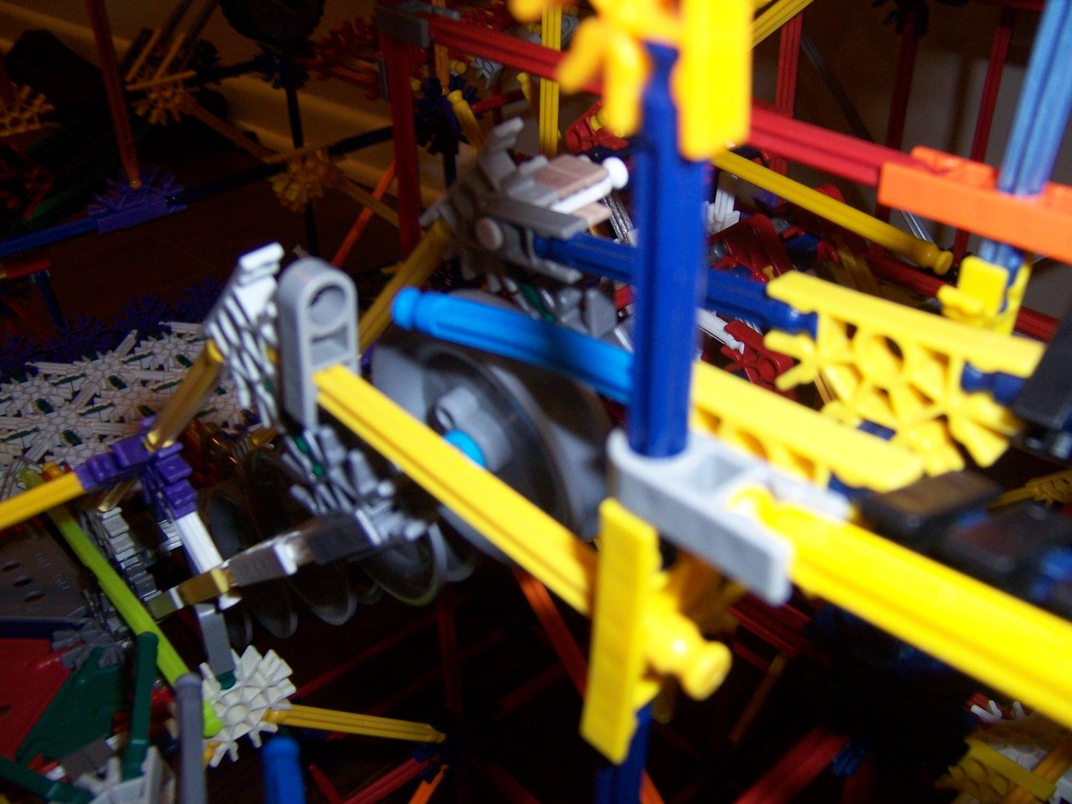 K'nex Ball Machine Krypton : 11 Steps (with Pictures) - Instructables