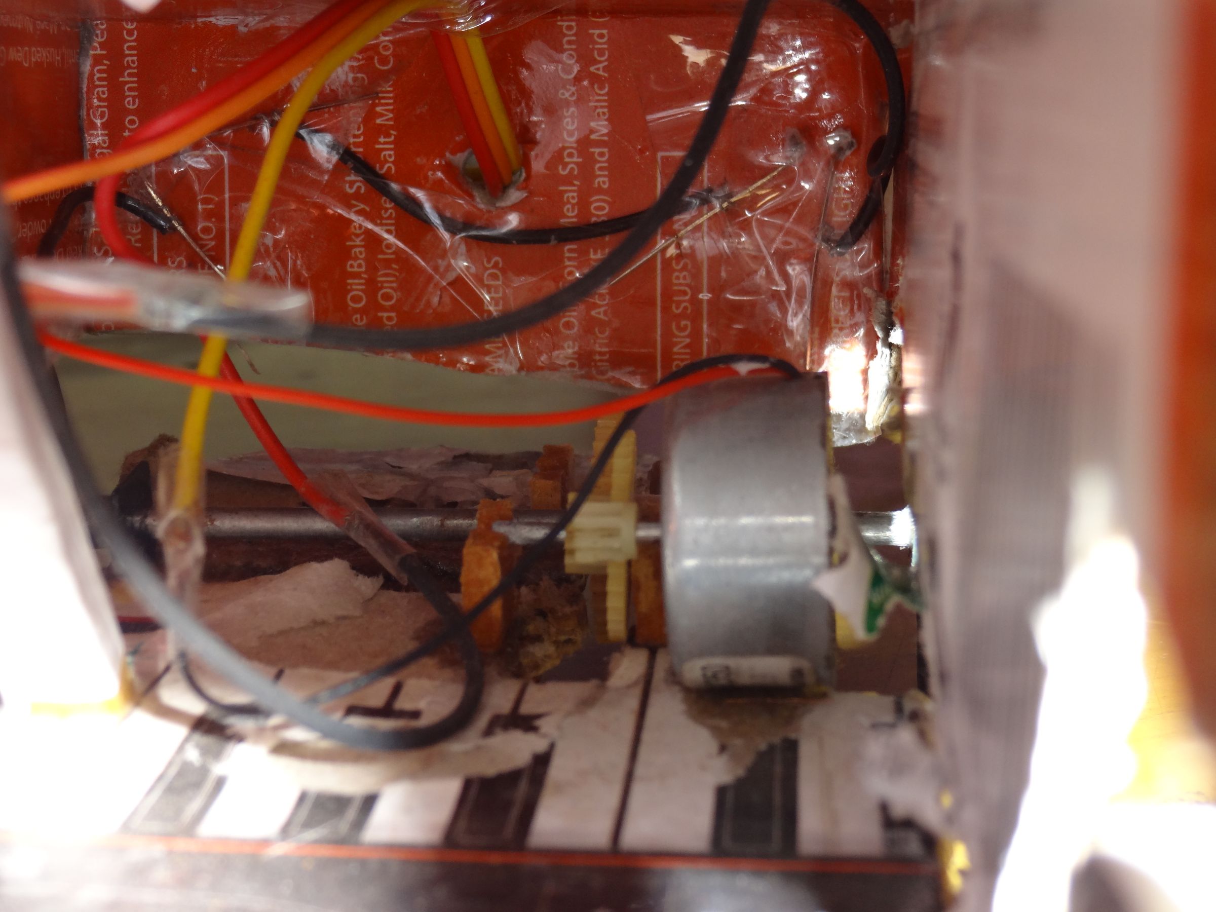 Modified Forklift - Instructables