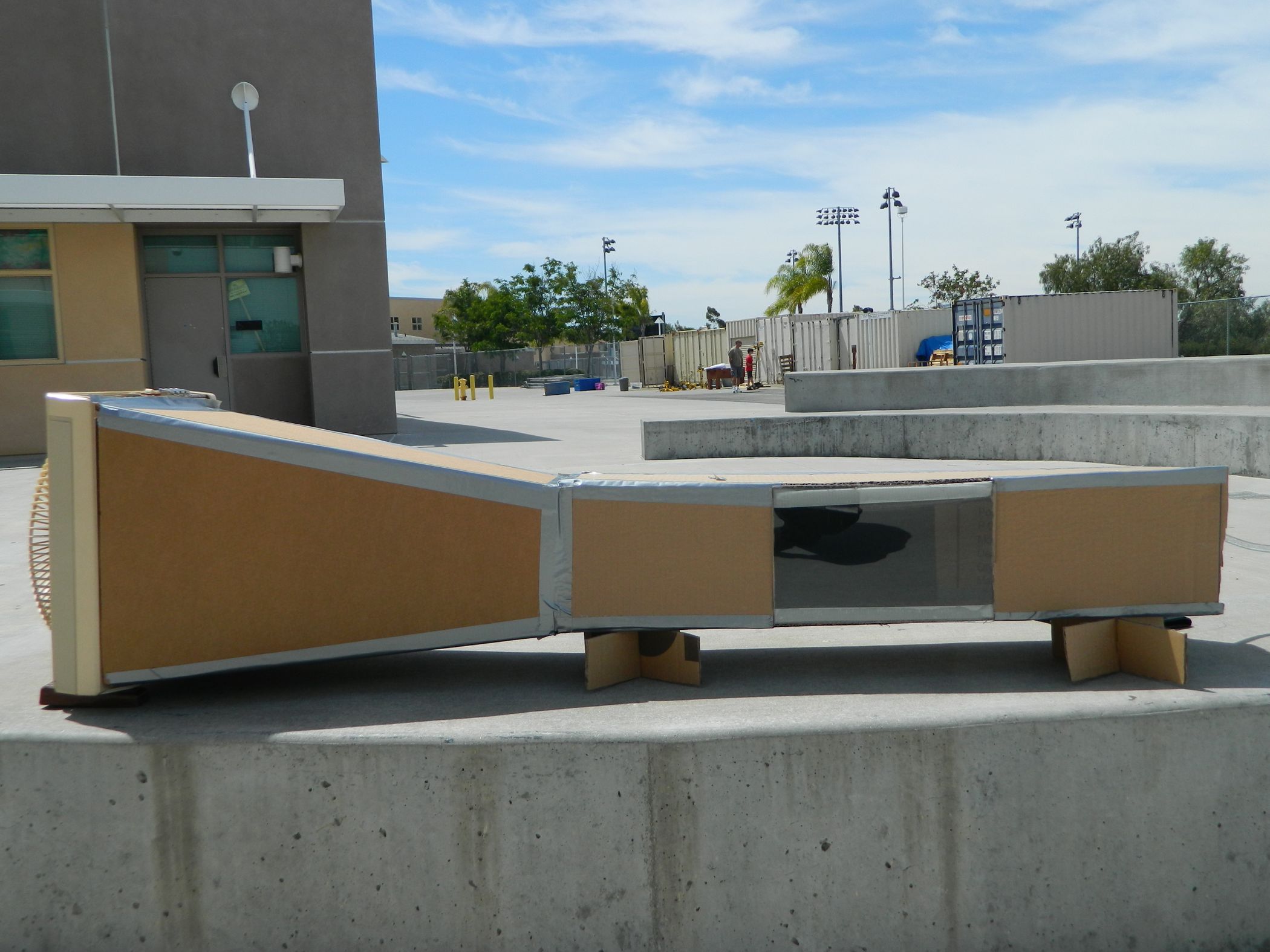 How to Make a Wind Tunnel : 9 Steps (with Pictures) - Instructables