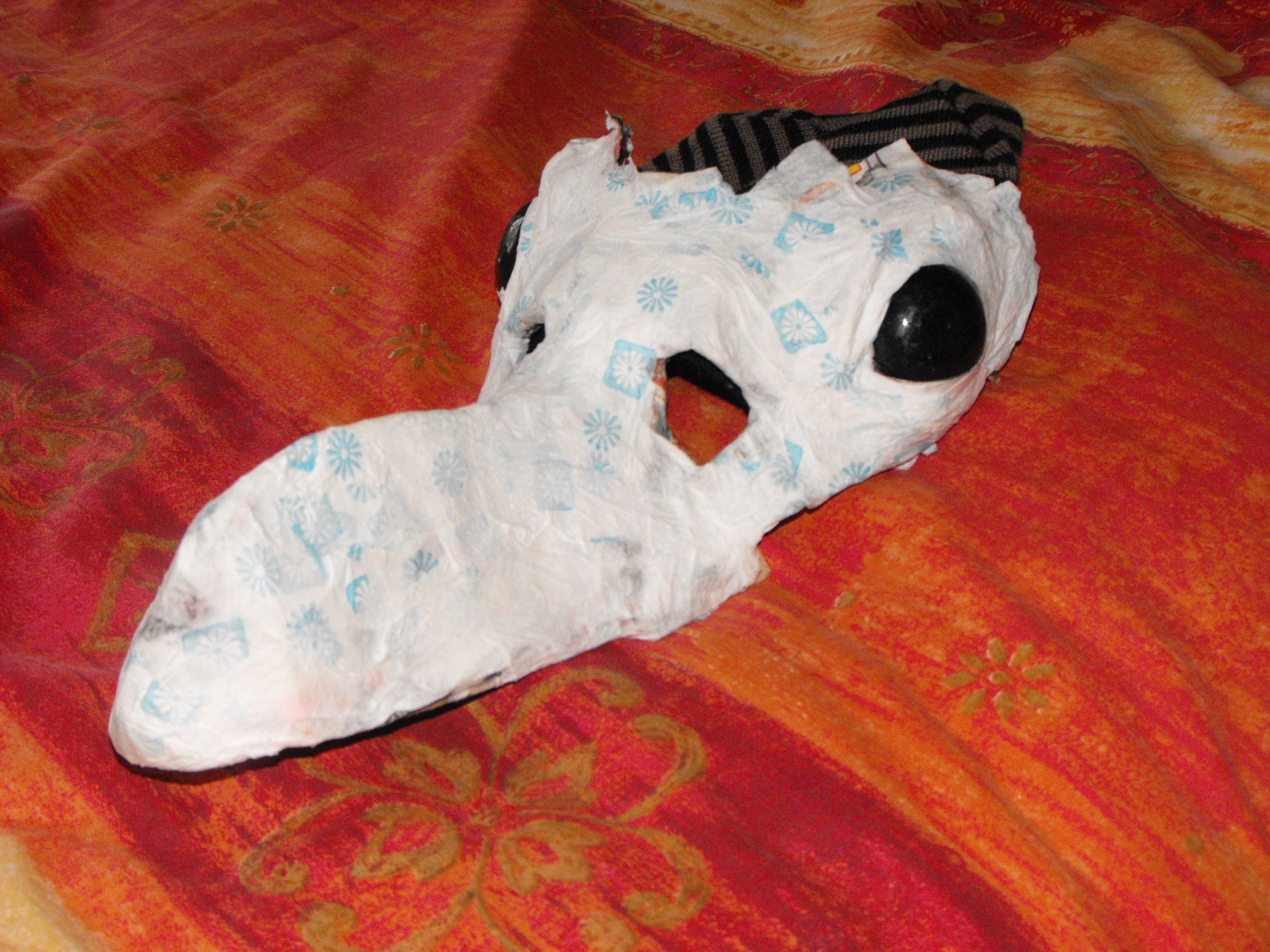 Halloween Crow Costume - Instructables