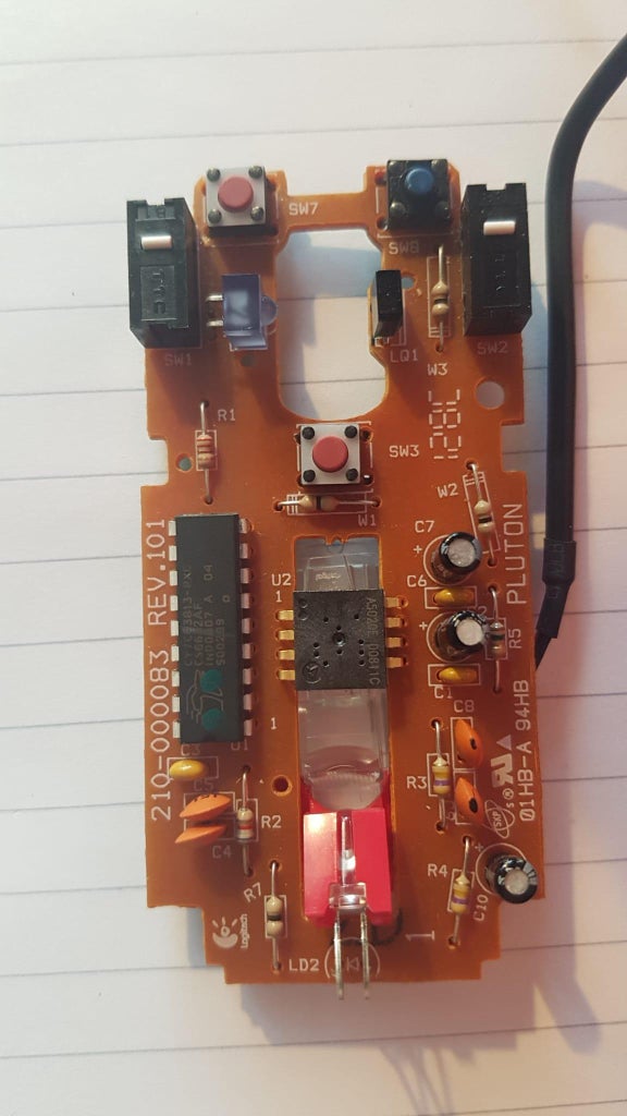 Middle Mouse Button Click Not Working 4 Steps Instructables