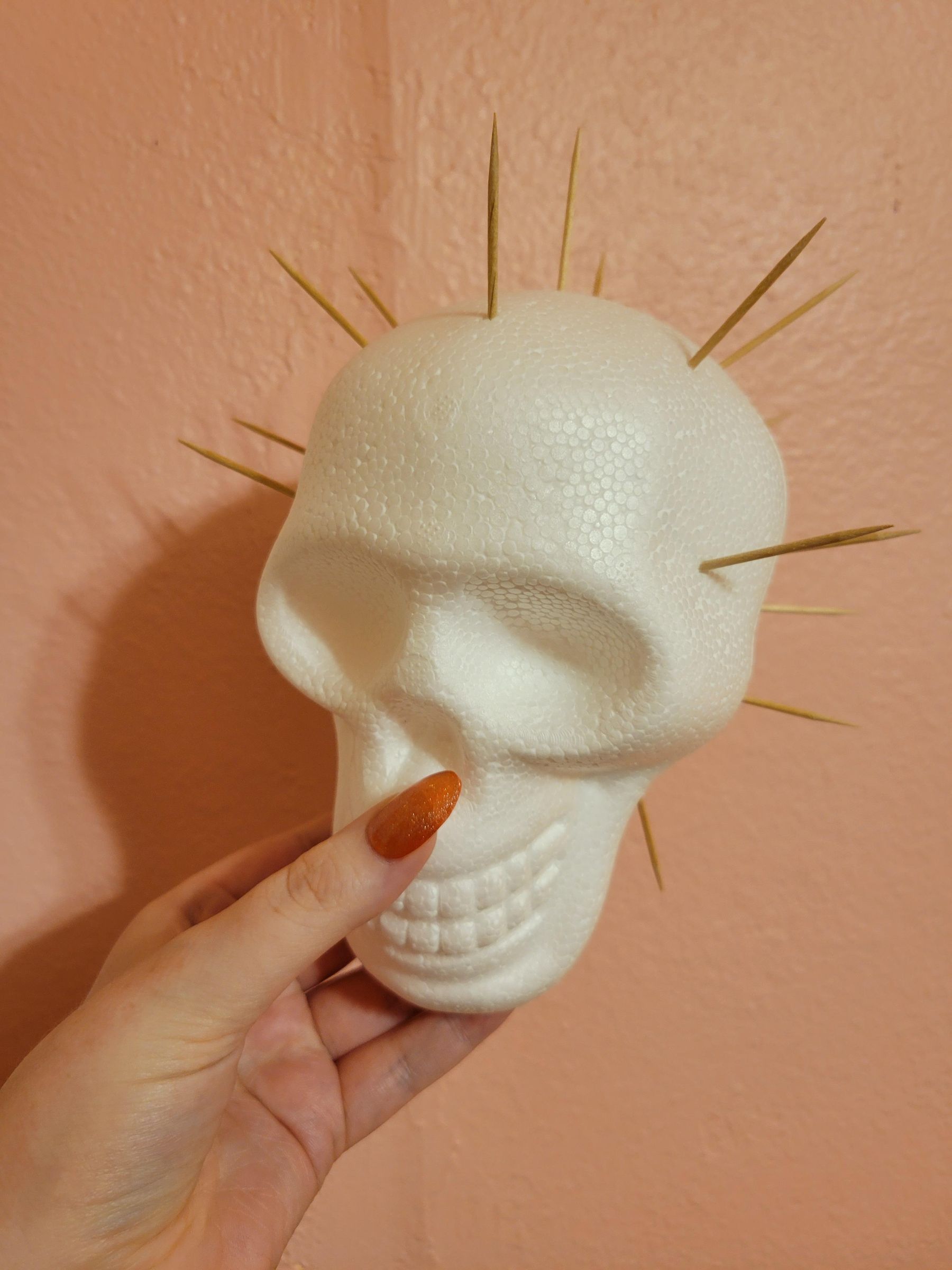 Scooby Doo Spooky Island Disco Ball Skull : 4 Steps (with Pictures ...
