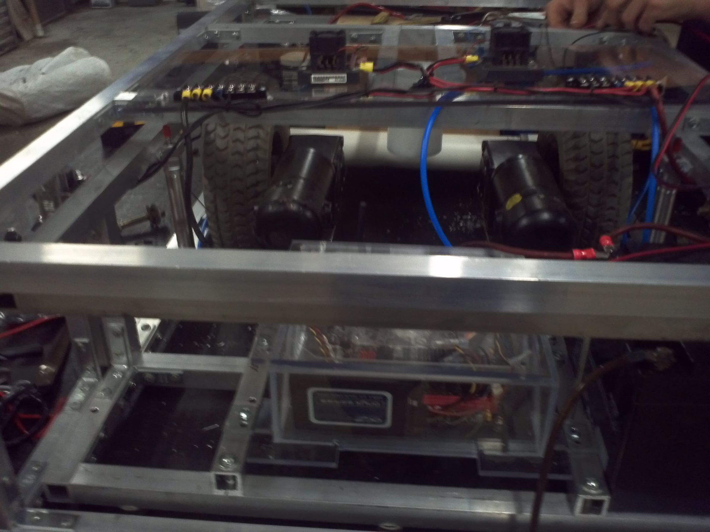 Rave Rover - Mobile Dance Stage : 21 Steps (with Pictures) - Instructables