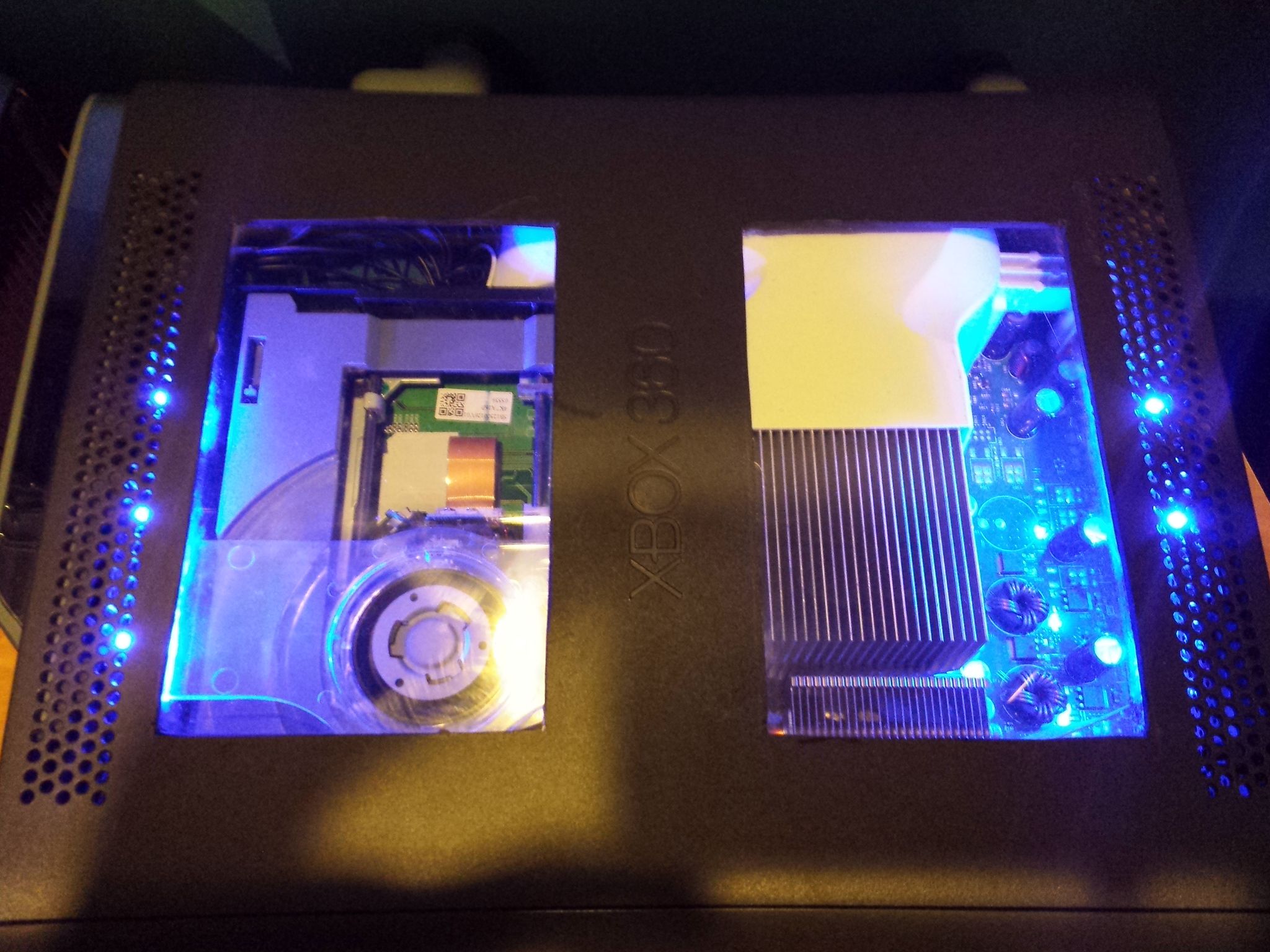 Xbox 360 Case Mod - Instructables
