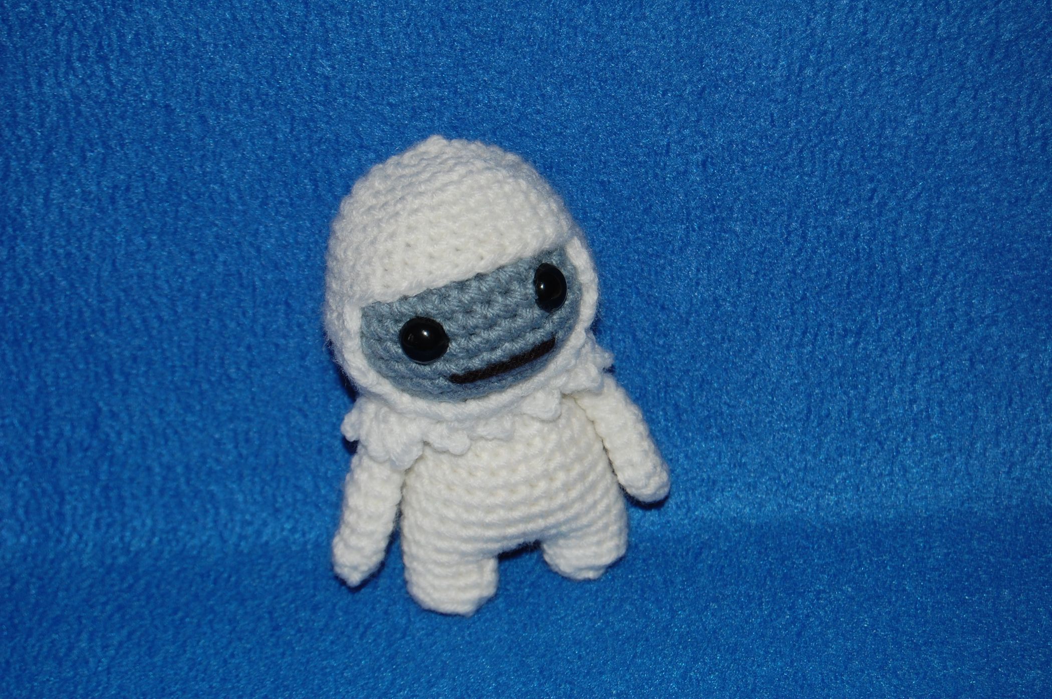 Pocket Sized Yeti! - Instructables