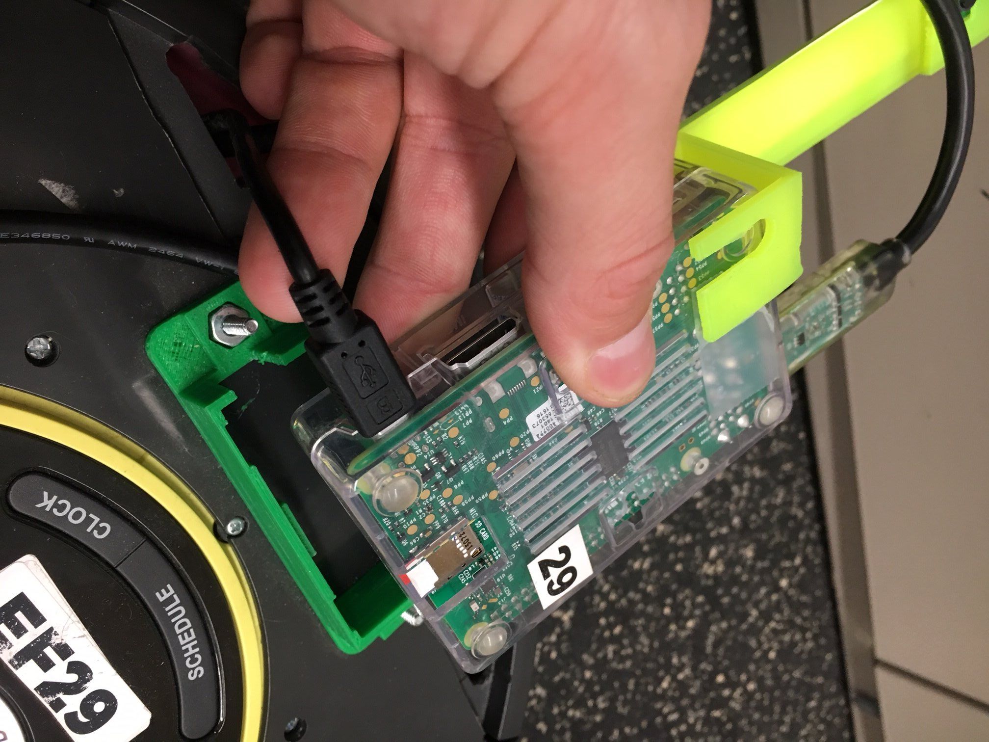 How to Transform a Roomba Bot Into a LifeGuard : 8 Steps (with Pictures ...