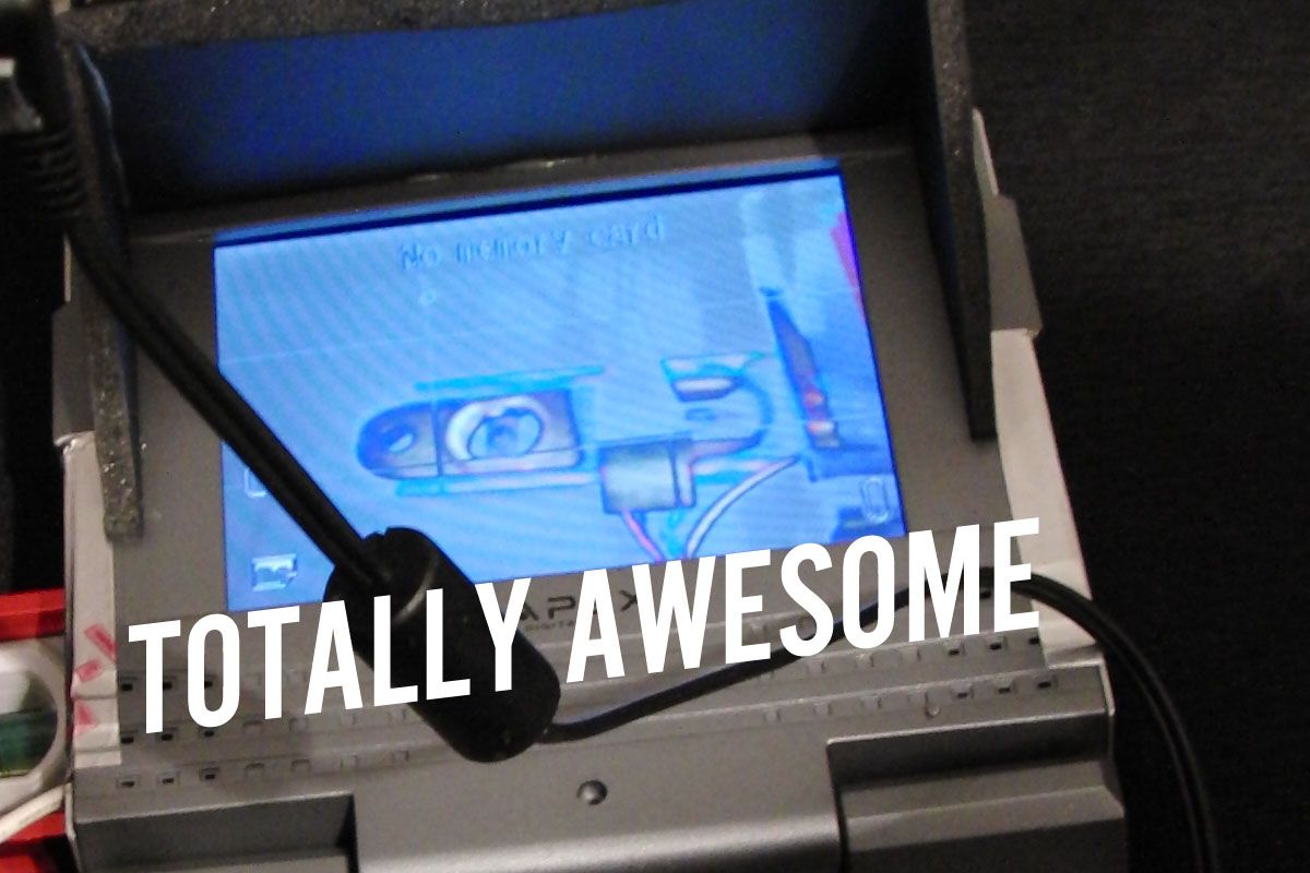 DIY High-Speed Book Scanner From Trash and Cheap Cameras : 79 Steps ...