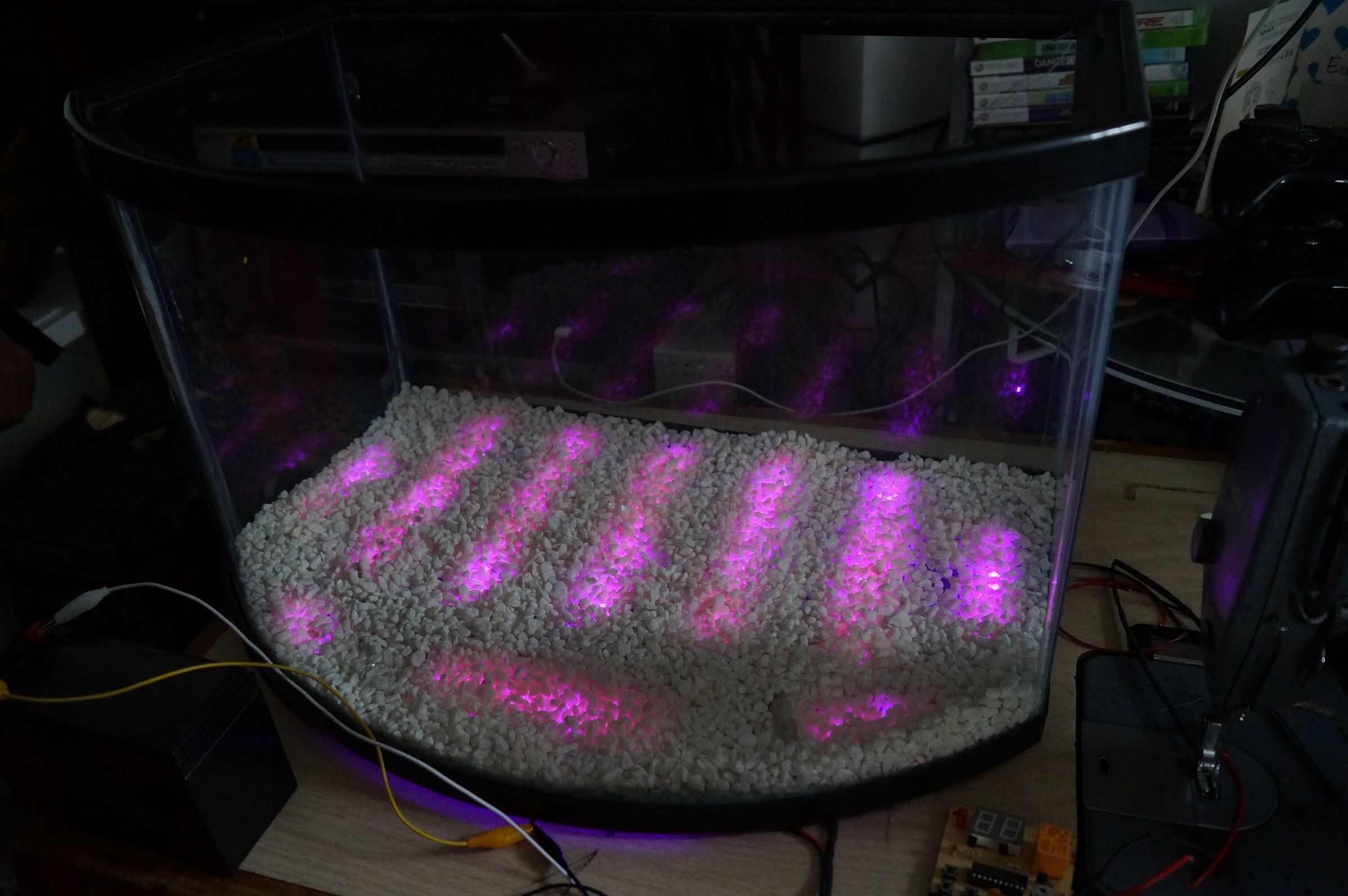 Fishbowl With Light : 5 Steps - Instructables