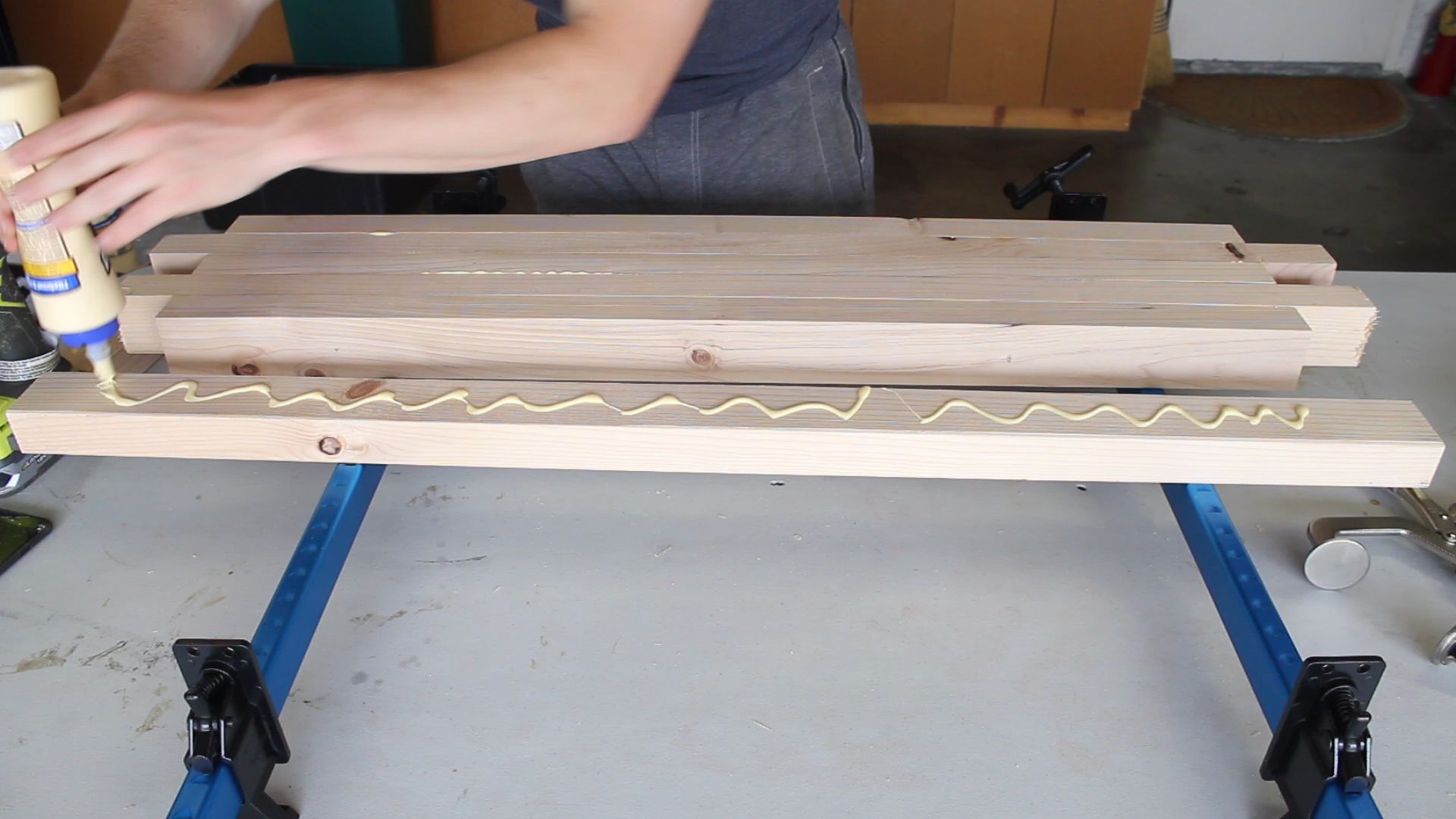 Modern Box-Joint Coffee Table : 16 Steps (with Pictures) - Instructables