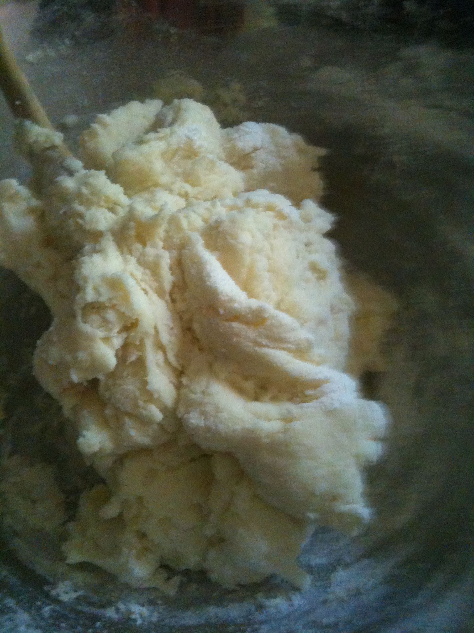 Traditional Lancashire/Yorkshire Potato Cakes : 6 Steps (with Pictures ...