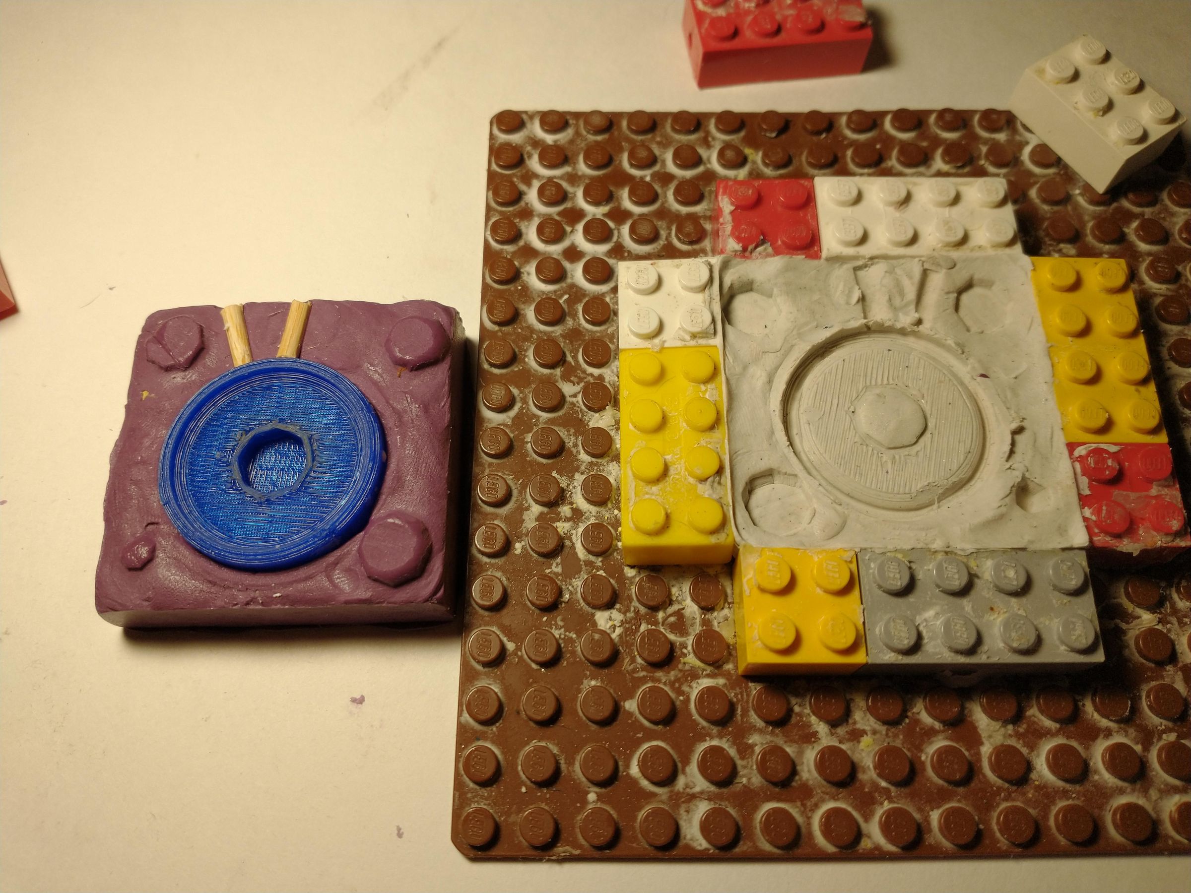 Cast a Metal Spinning Top That Spins for 7+ Minutes : 8 Steps (with ...